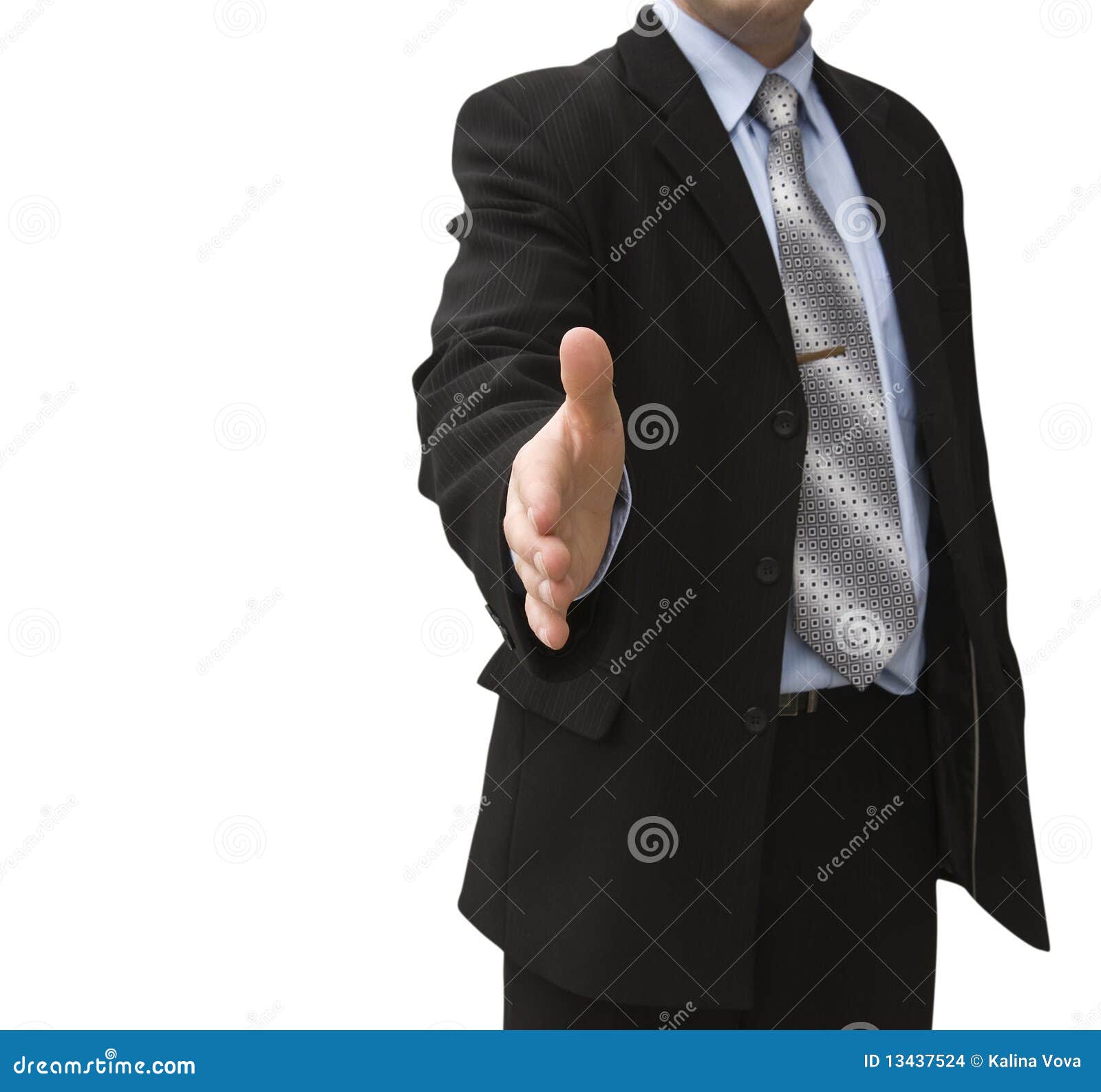 Man stock photo. Image of contact, businessman, agreement - 13437524