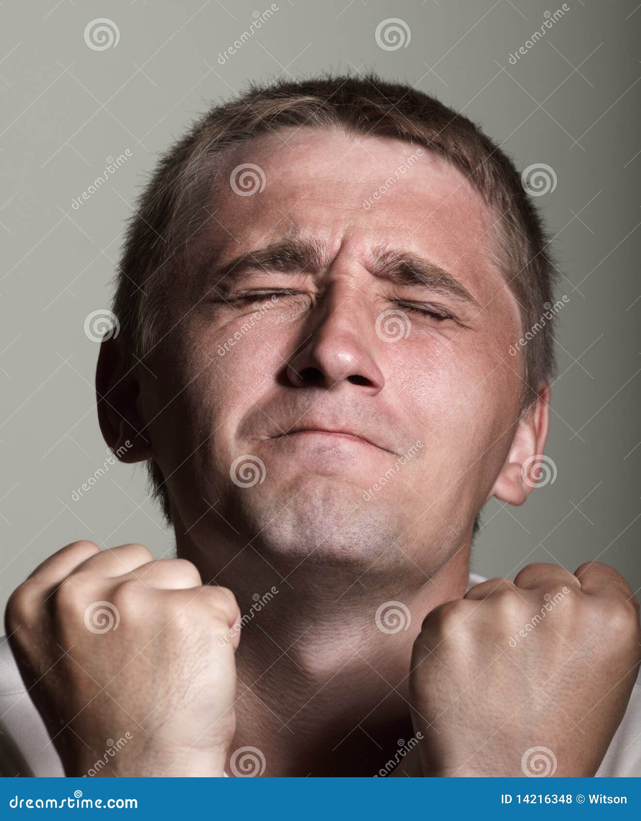 Man stock photo. Image of crisis, depression, upset, confused - 14216348