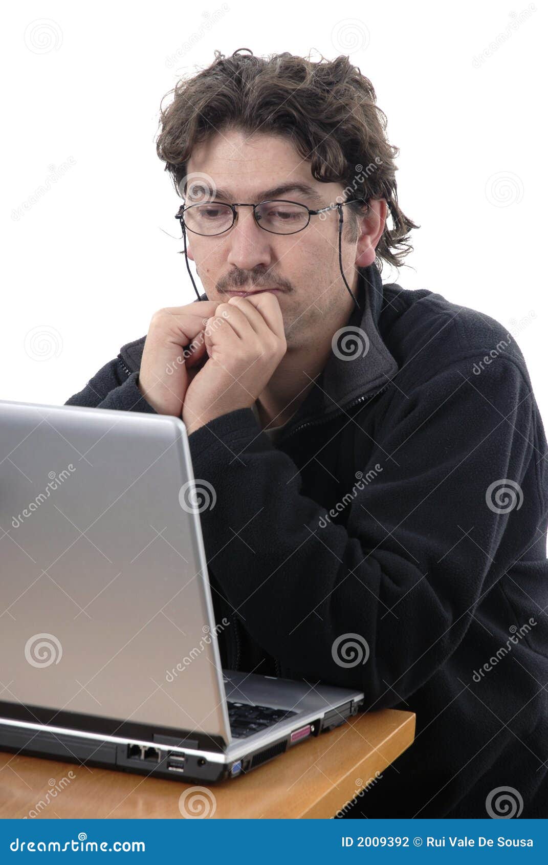 Man stock photo. Image of look, plan, portrait, people - 2009392