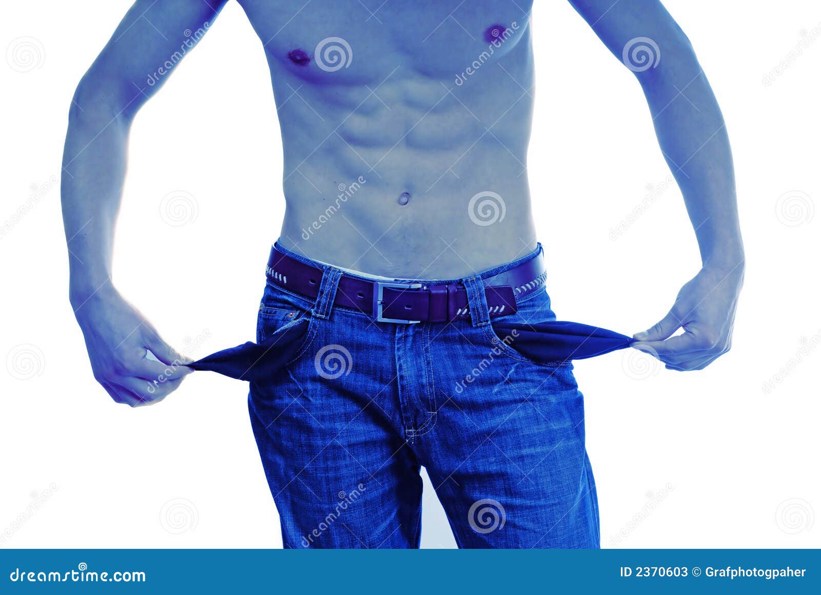 Man stock image. Image of fingers, gone, loss, finance - 2370603