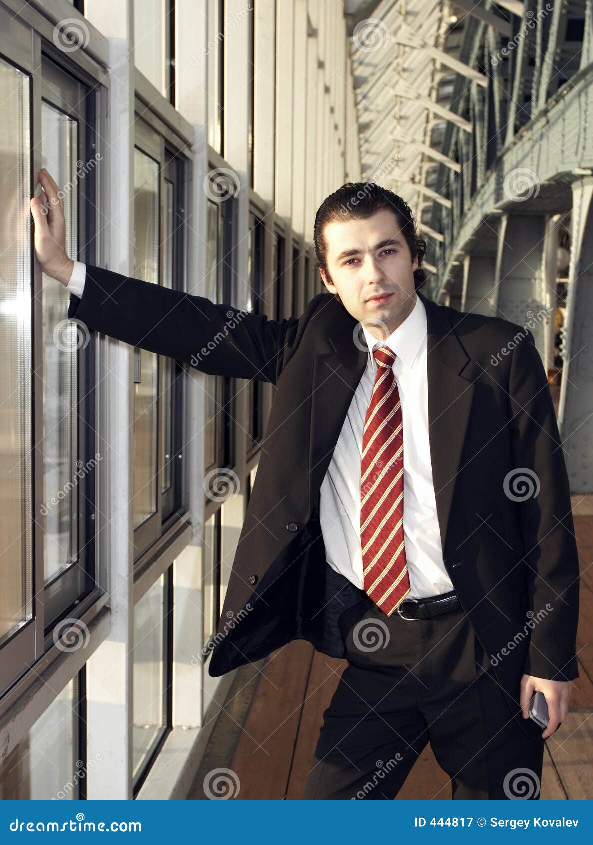 Man stock image. Image of expression, business, face, stand - 444817