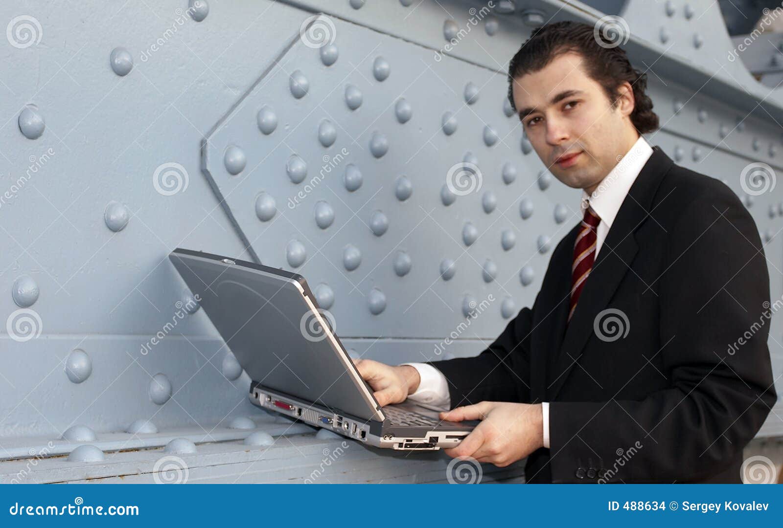 Man stock photo. Image of body, executive, computer, hacker - 488634