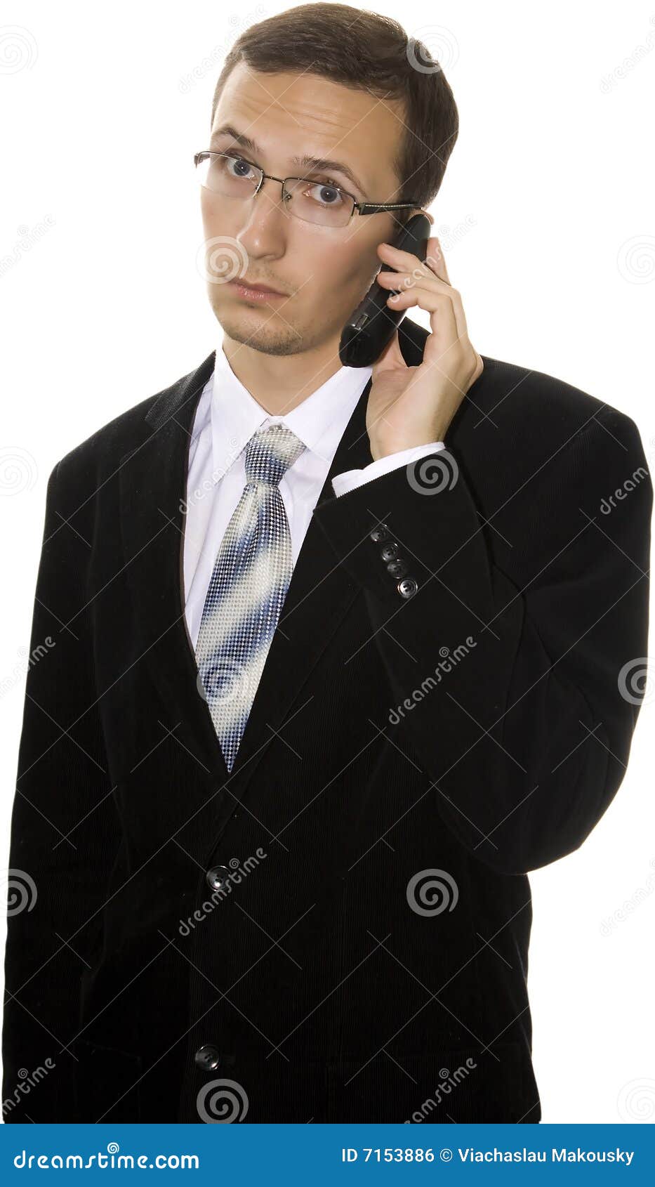 Man stock photo. Image of necktie, person, fashion, beauty - 7153886