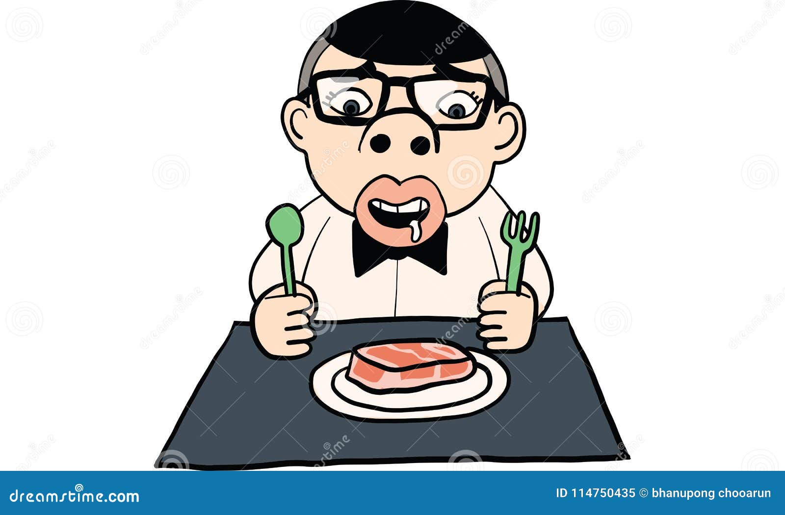 Man action cartoon, vector stock vector. Illustration of cartoon ...