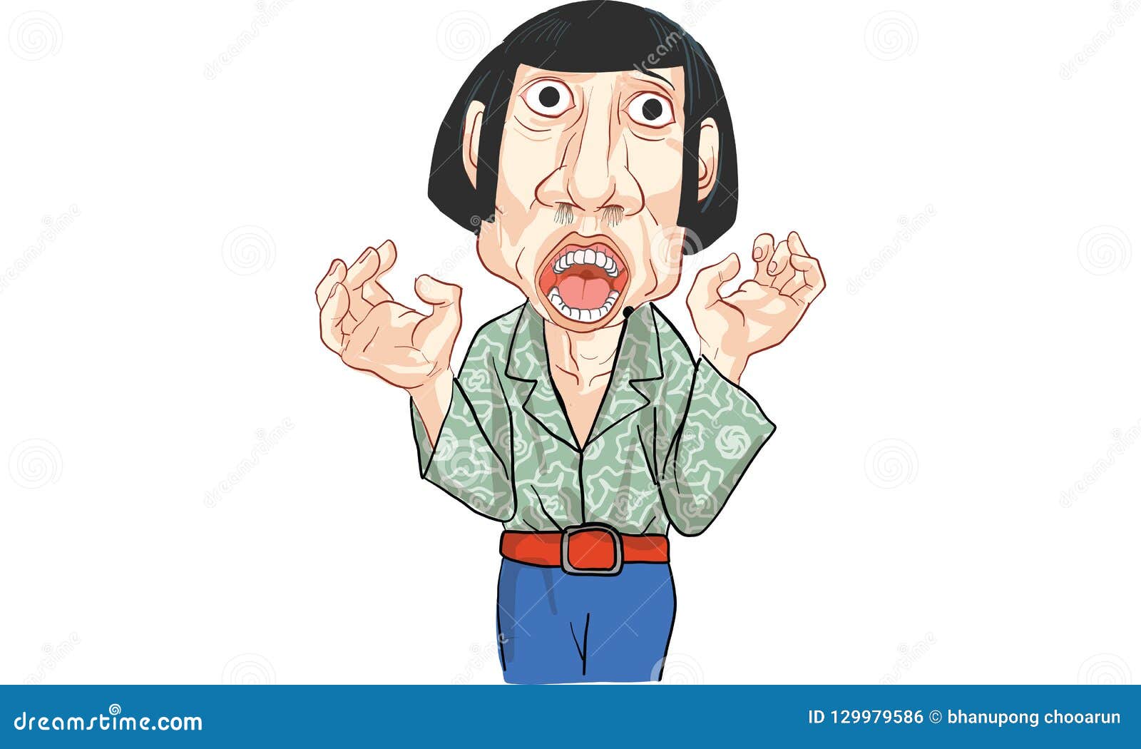 Man Action, Cartoon, Vector Stock Vector - Illustration of emoji ...