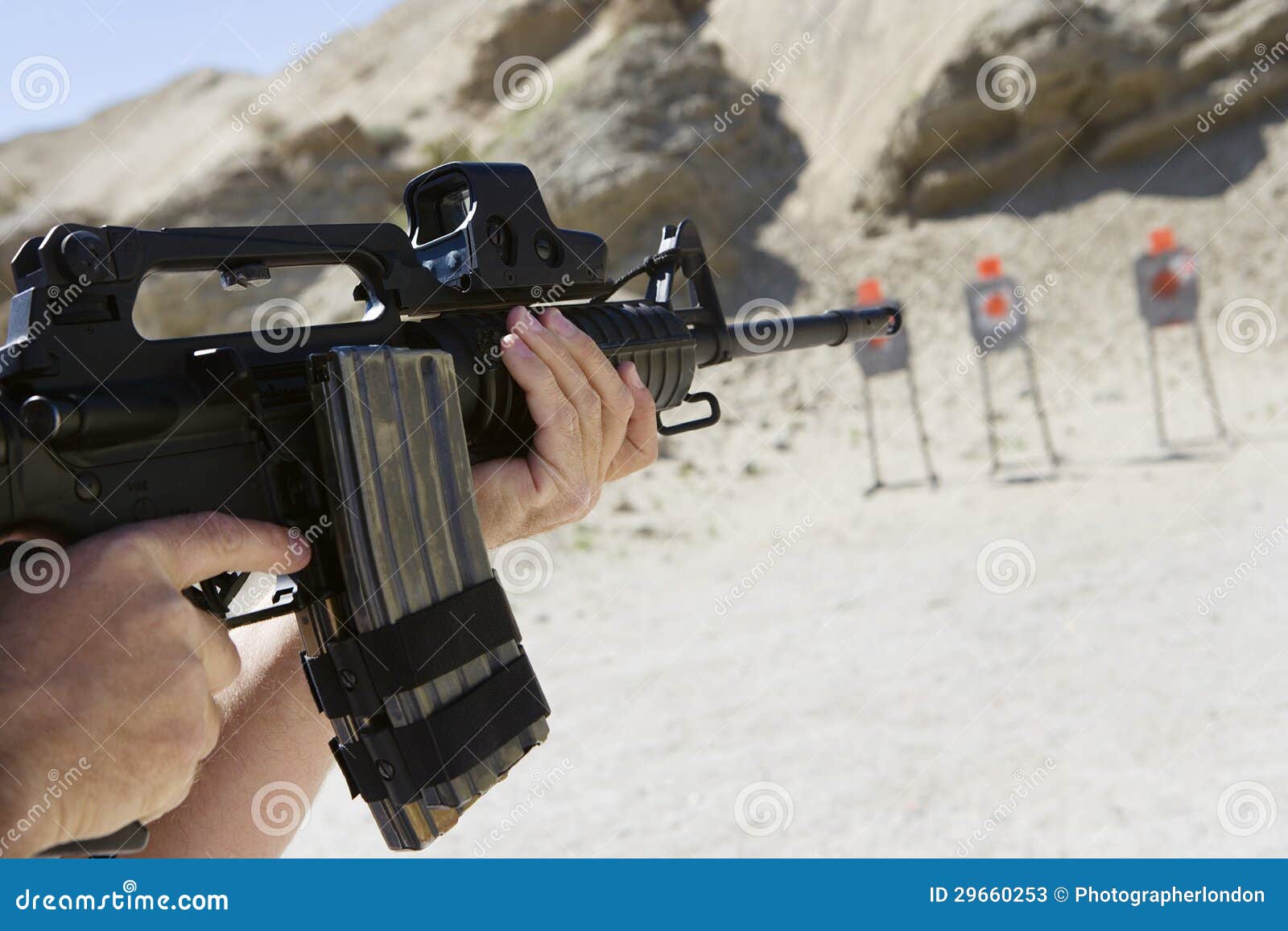 Machine-gun Firing Point DOT Of The Times Of World War II, Made Of Wild ...