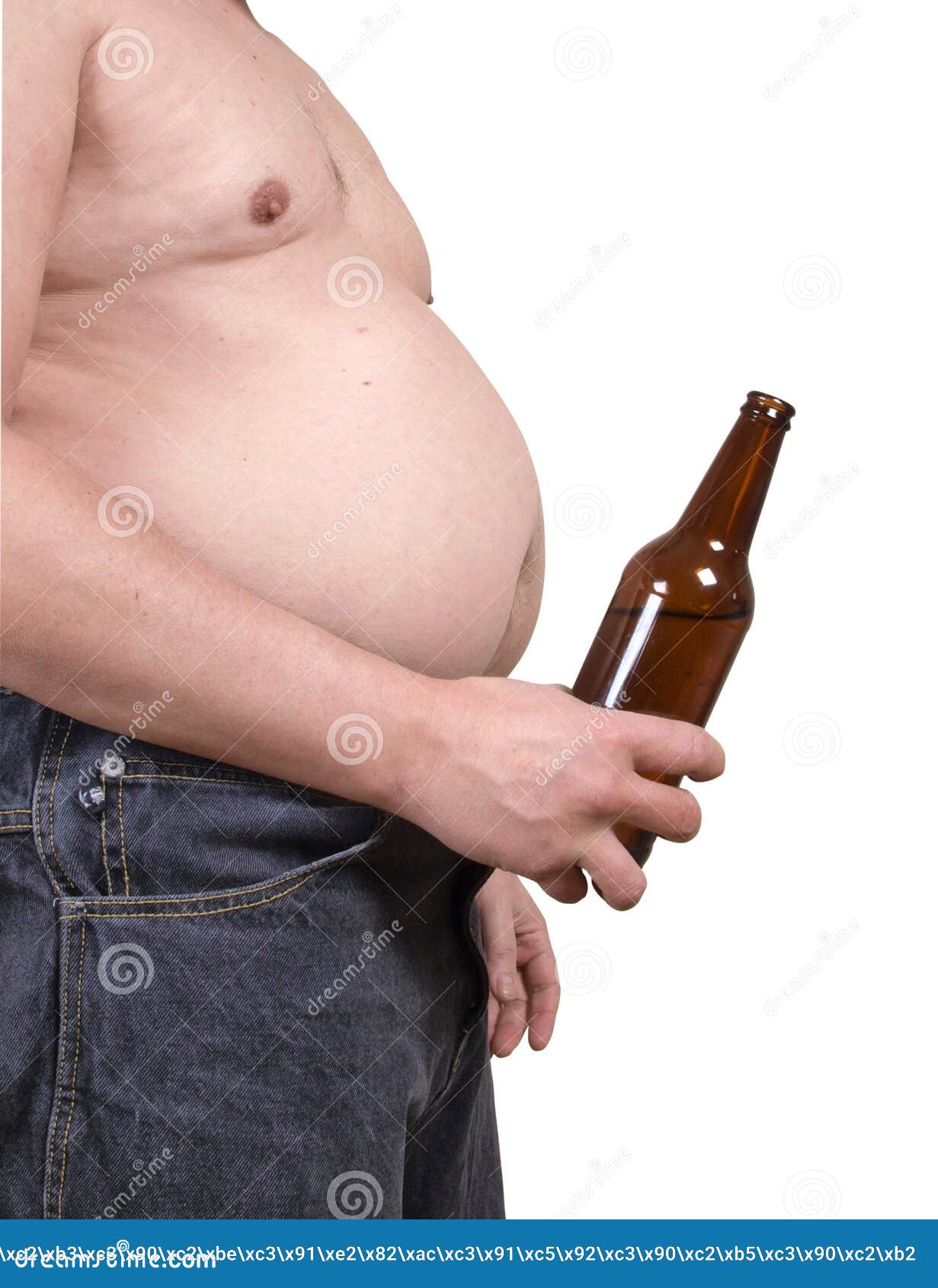 Man with a alcohol stock photo. Image of concept, abdomen - 19472812
