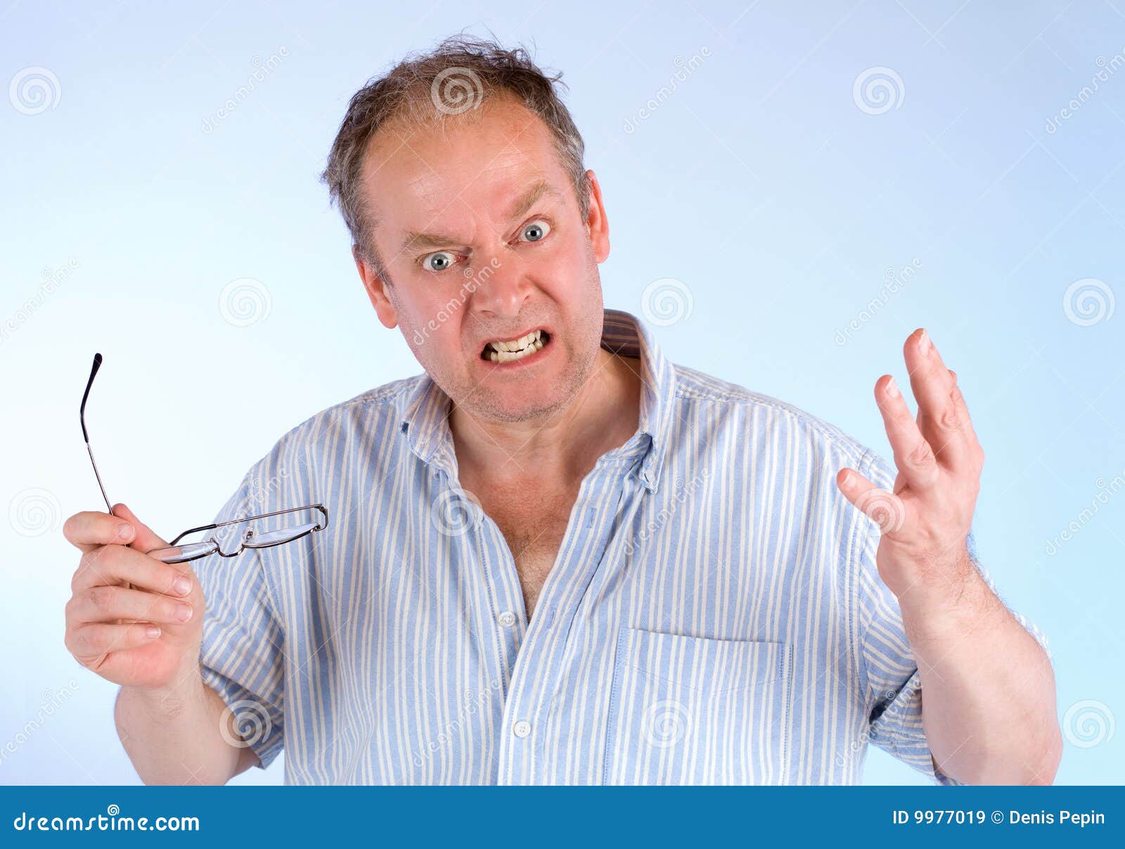 Man Angry about Something stock image. Image of frantic - 9977019