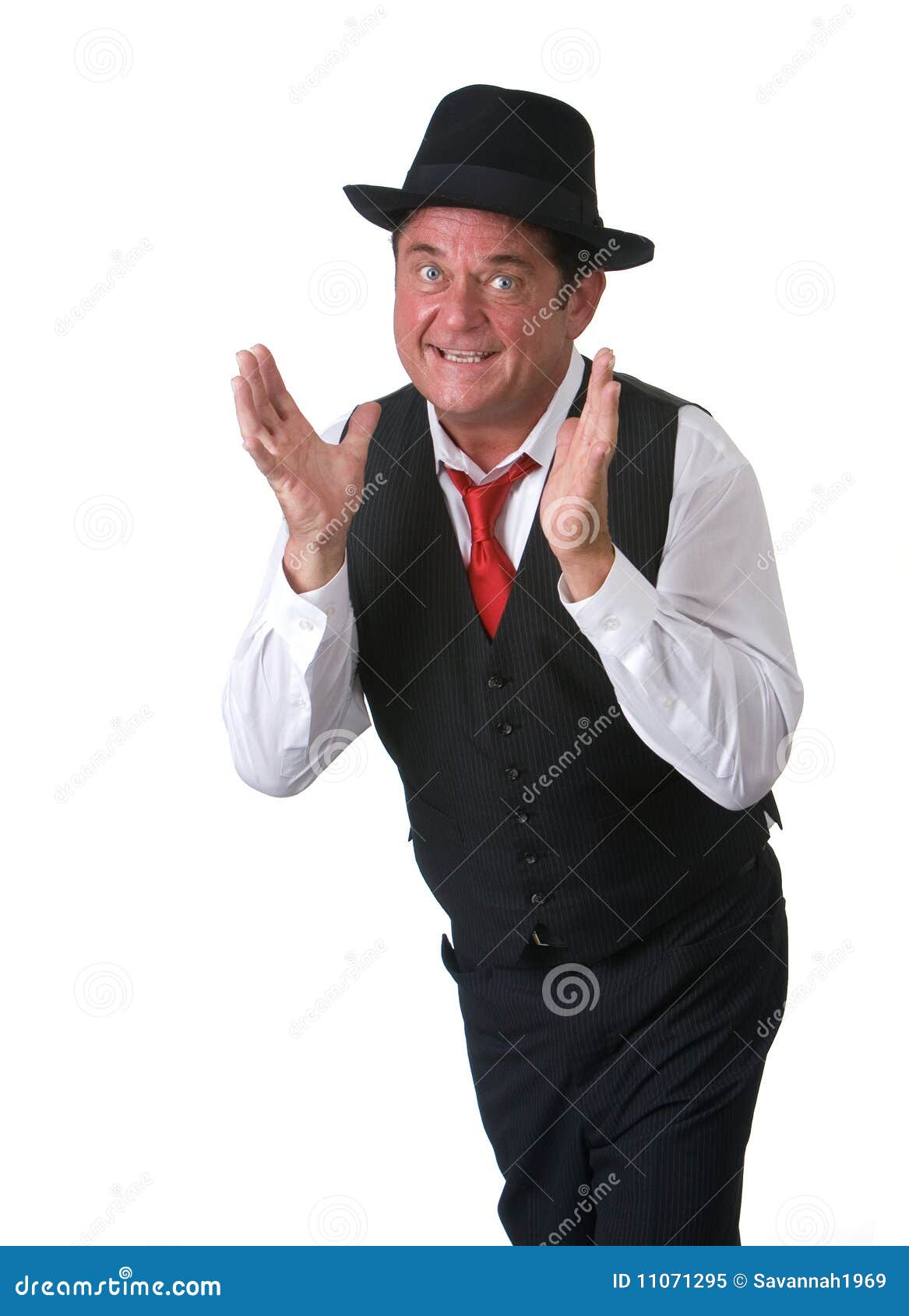 Man animated explaining stock image. Image of hands, intent - 11071295