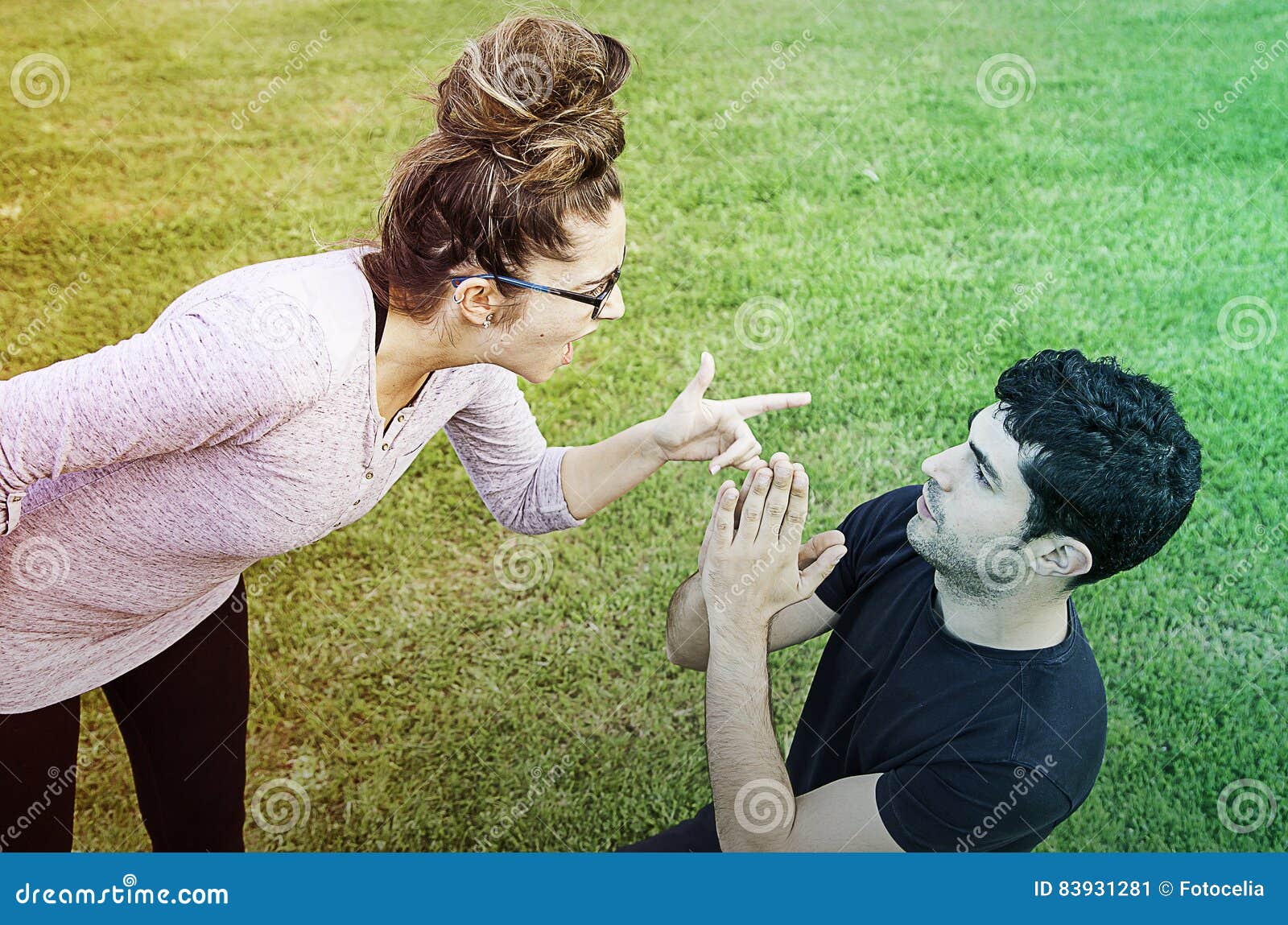 Man apologizes stock image. Image of afraid, expression - 83931281