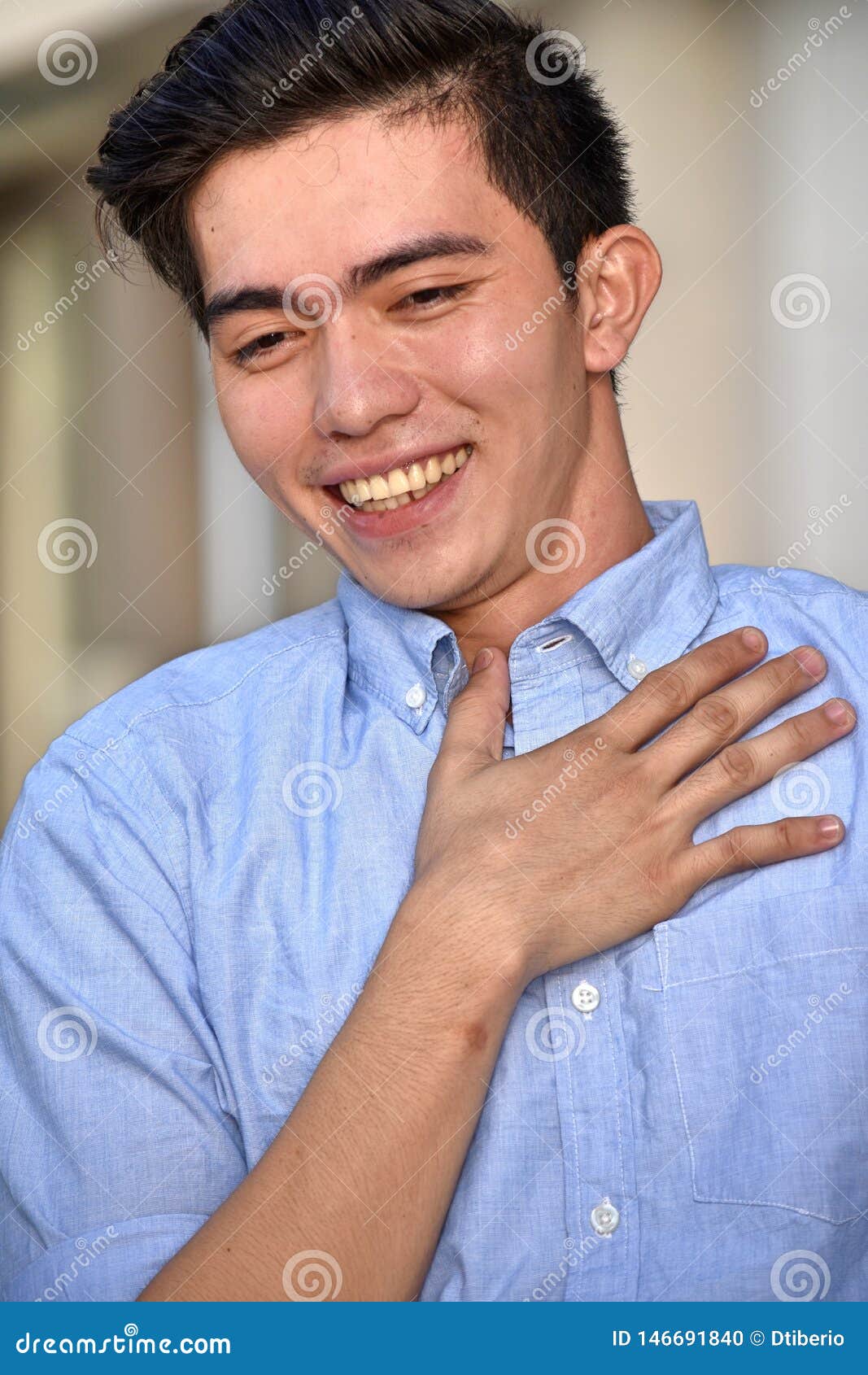 A Man and Appreciation stock photo. Image of thankful - 146691840