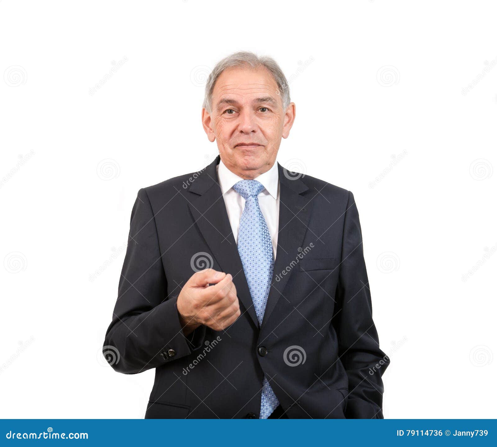 Man As an Official, Representative, Agent or Salesman Stock Photo ...