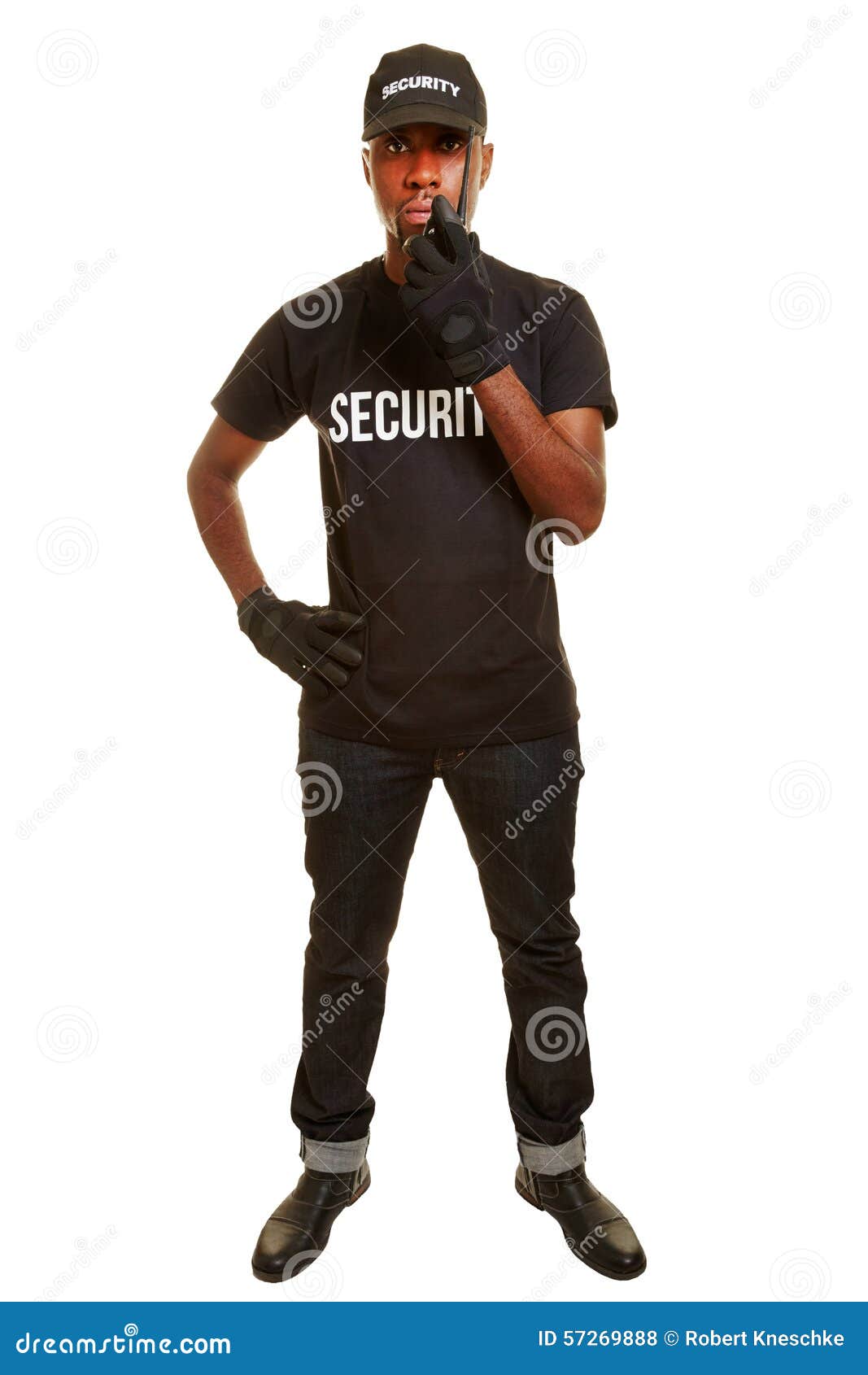 Security Guy