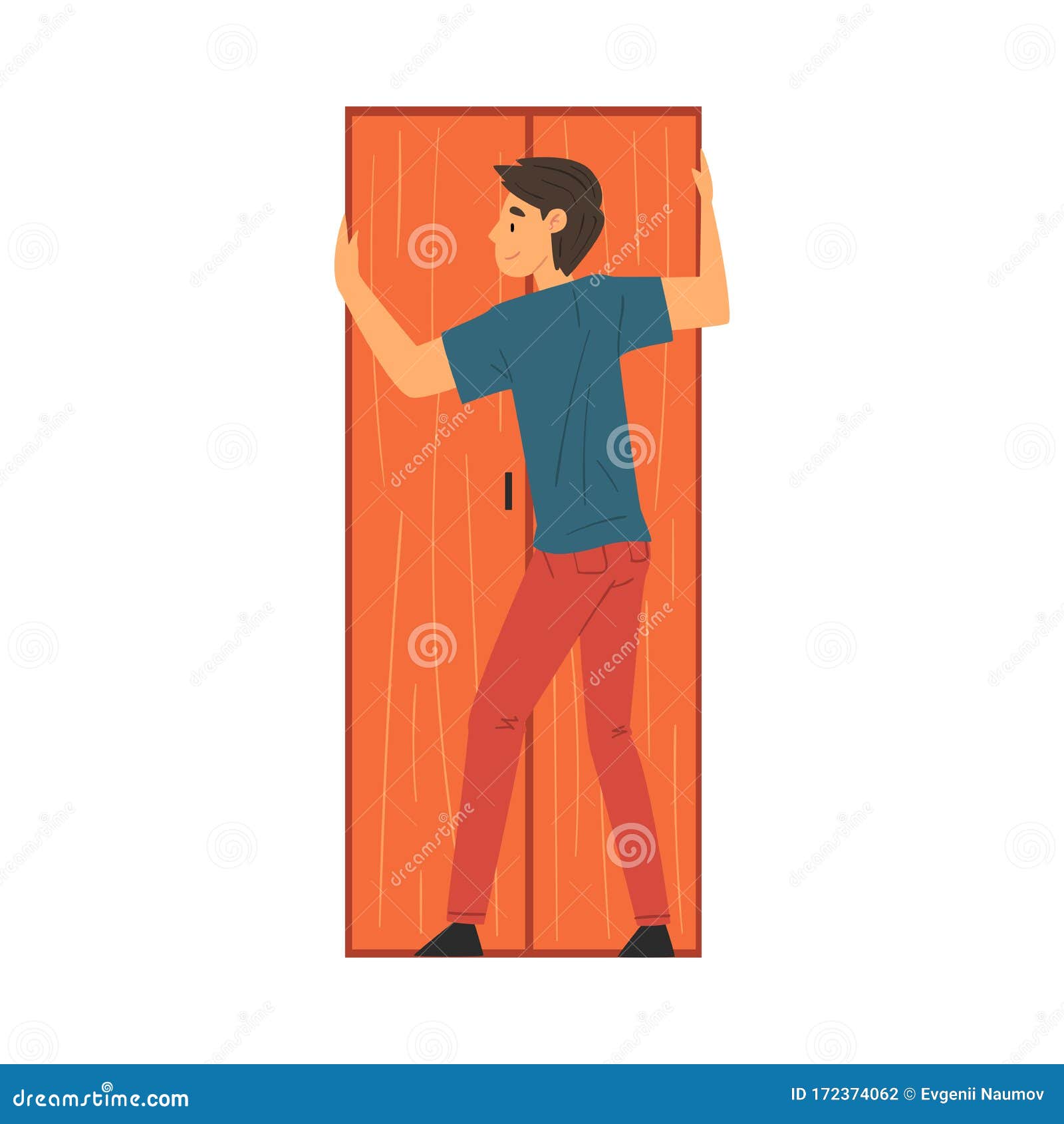 Assembly Man Stock Illustrations – 3,064 Assembly Man Stock ...