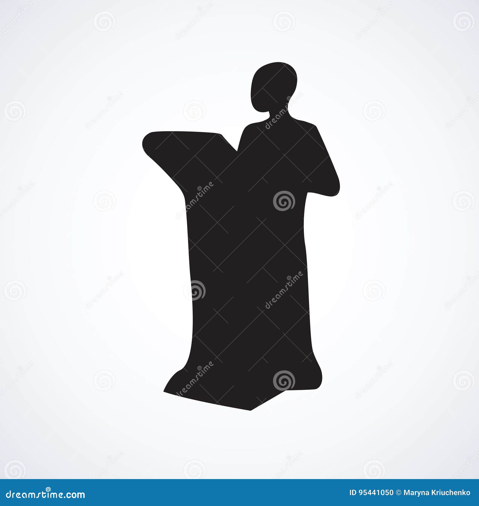 Man at ATM. Vector symbol stock vector. Illustration of exchange - 95441050 Man at ATM. Vector symbol stock vector. Illustration of exchange - 95441050