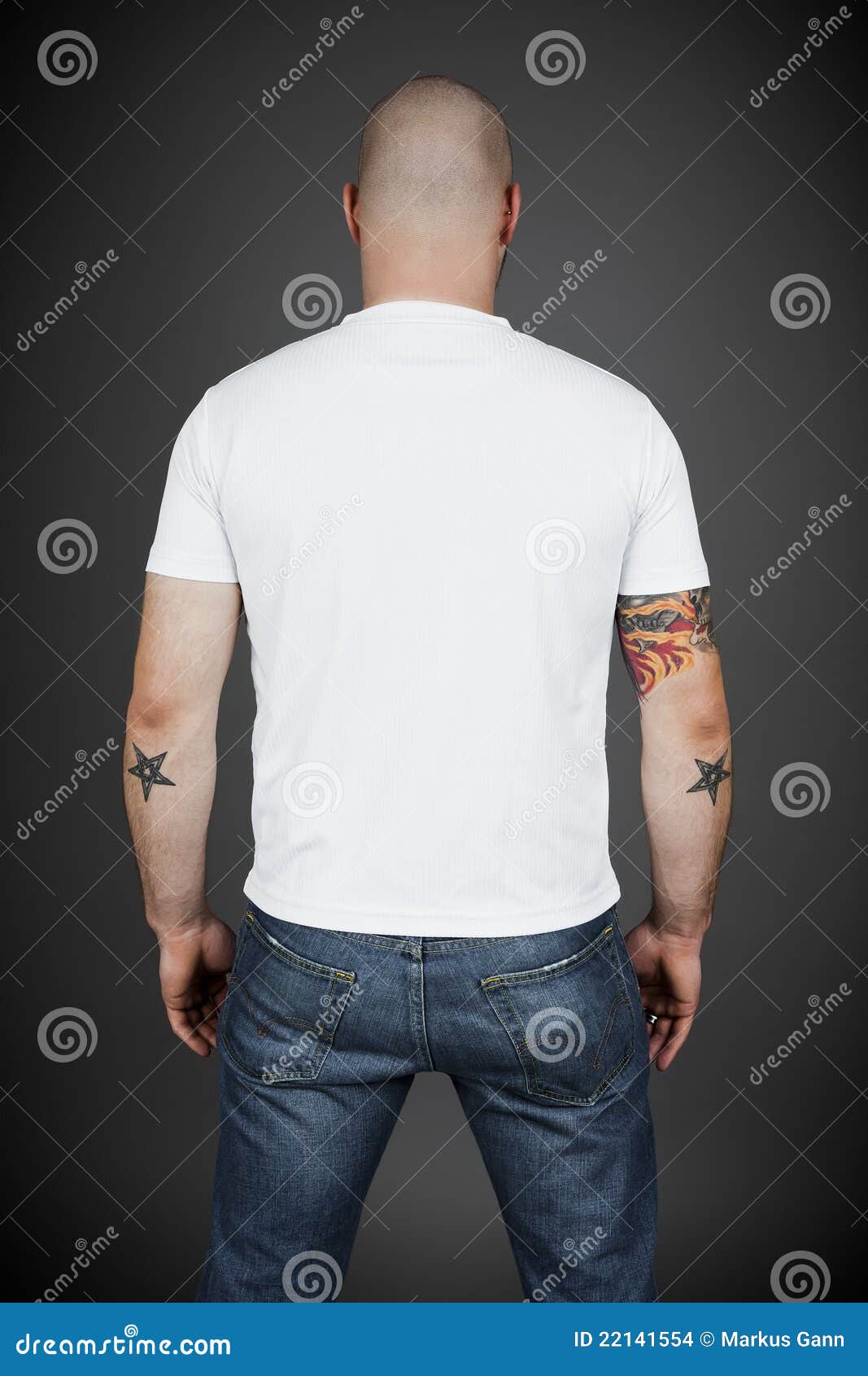 Man back stock photo. Image of expressive, confident - 22141554