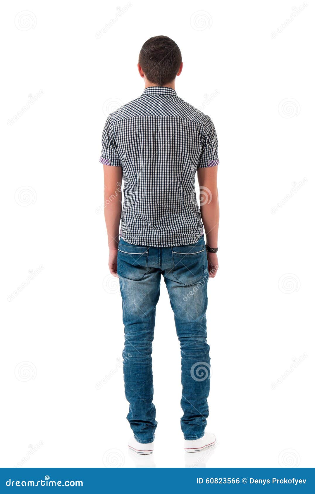 Man back view stock photo. Image of businesspeople, entrepreneur - 60823566