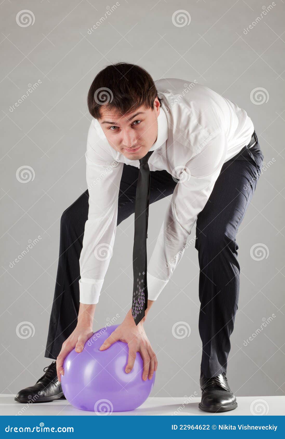 Man with the ball stock photo. Image of catch, human - 22964622