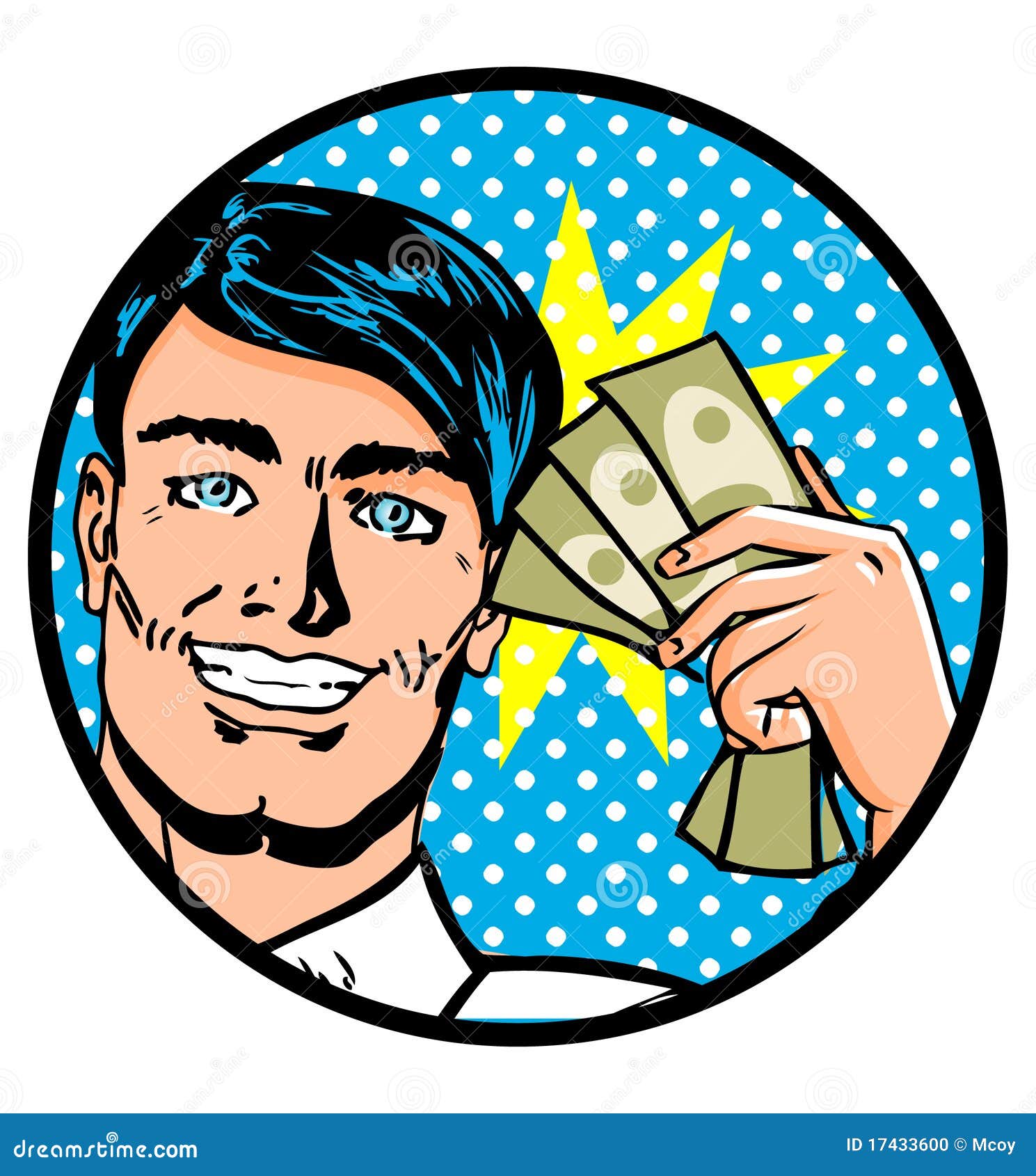 Banknotes Cartoons, Illustrations & Vector Stock Images - 56084 ...