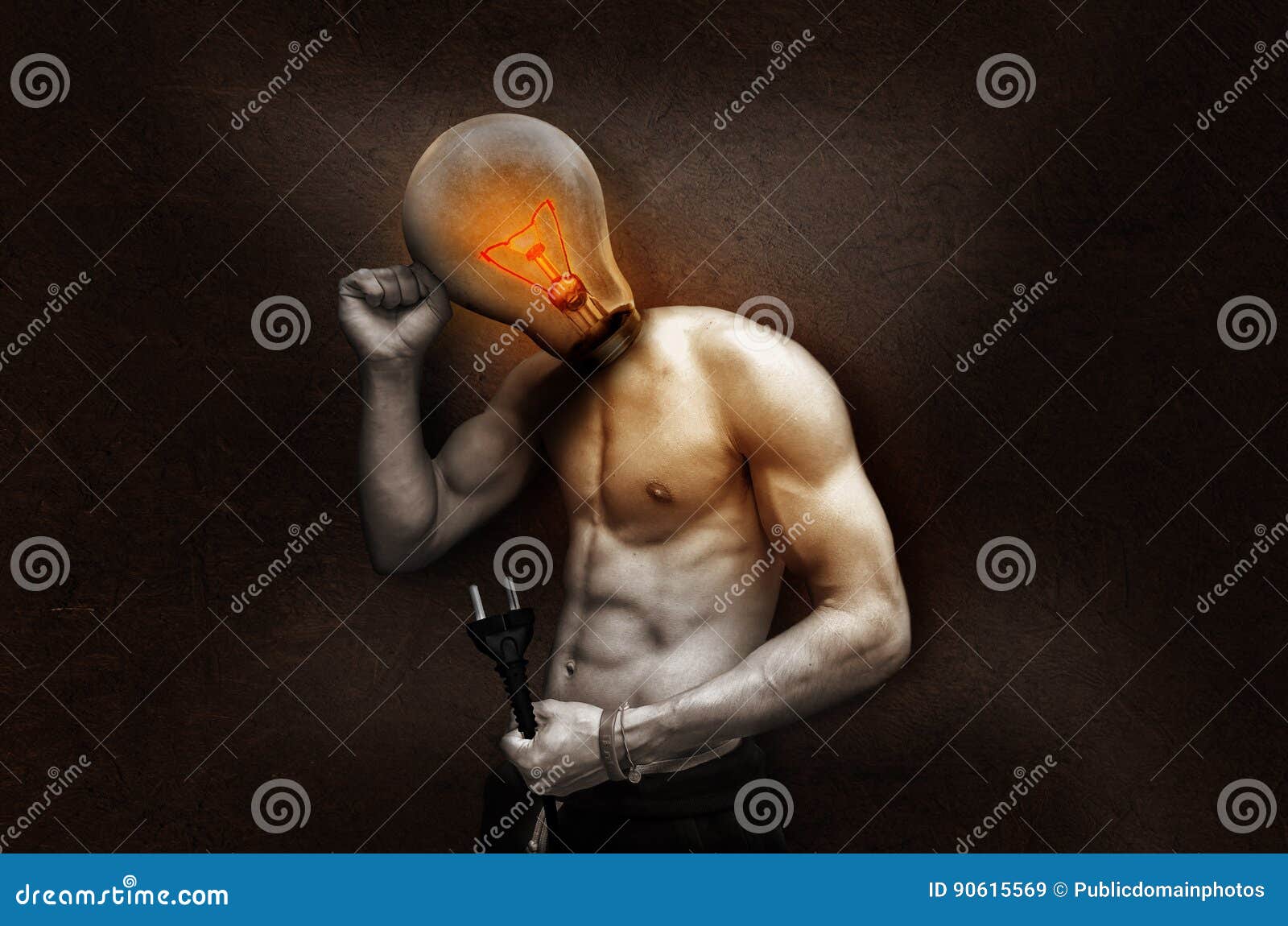 Man, Barechestedness, Muscle, Human Body Picture. Image: 90615569
