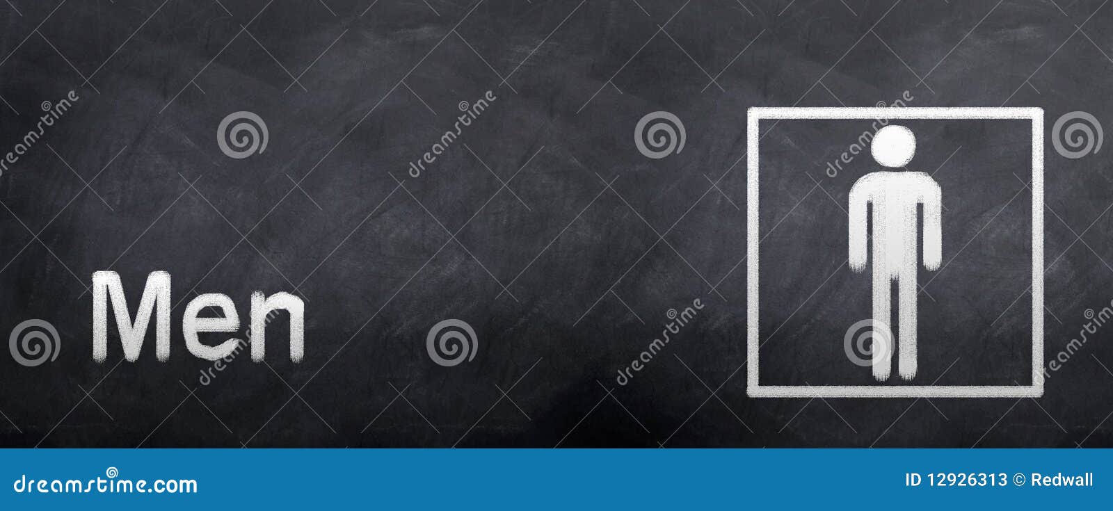 Man in Bathroom Symbol stock illustration. Illustration of hand - 12926313