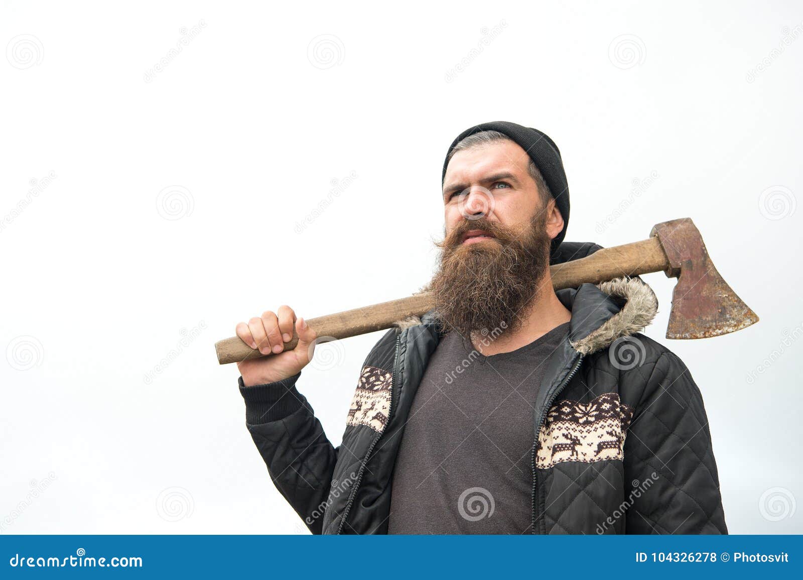 451 Man Axe Shoulder Stock Photos - Free & Royalty-Free Stock Photos ...
