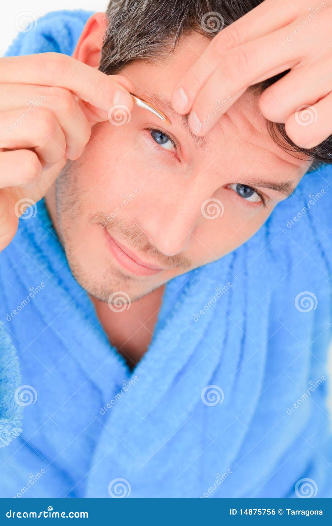 Man beauty stock photo. Image of razor, adult, hand, masculine - 14875756