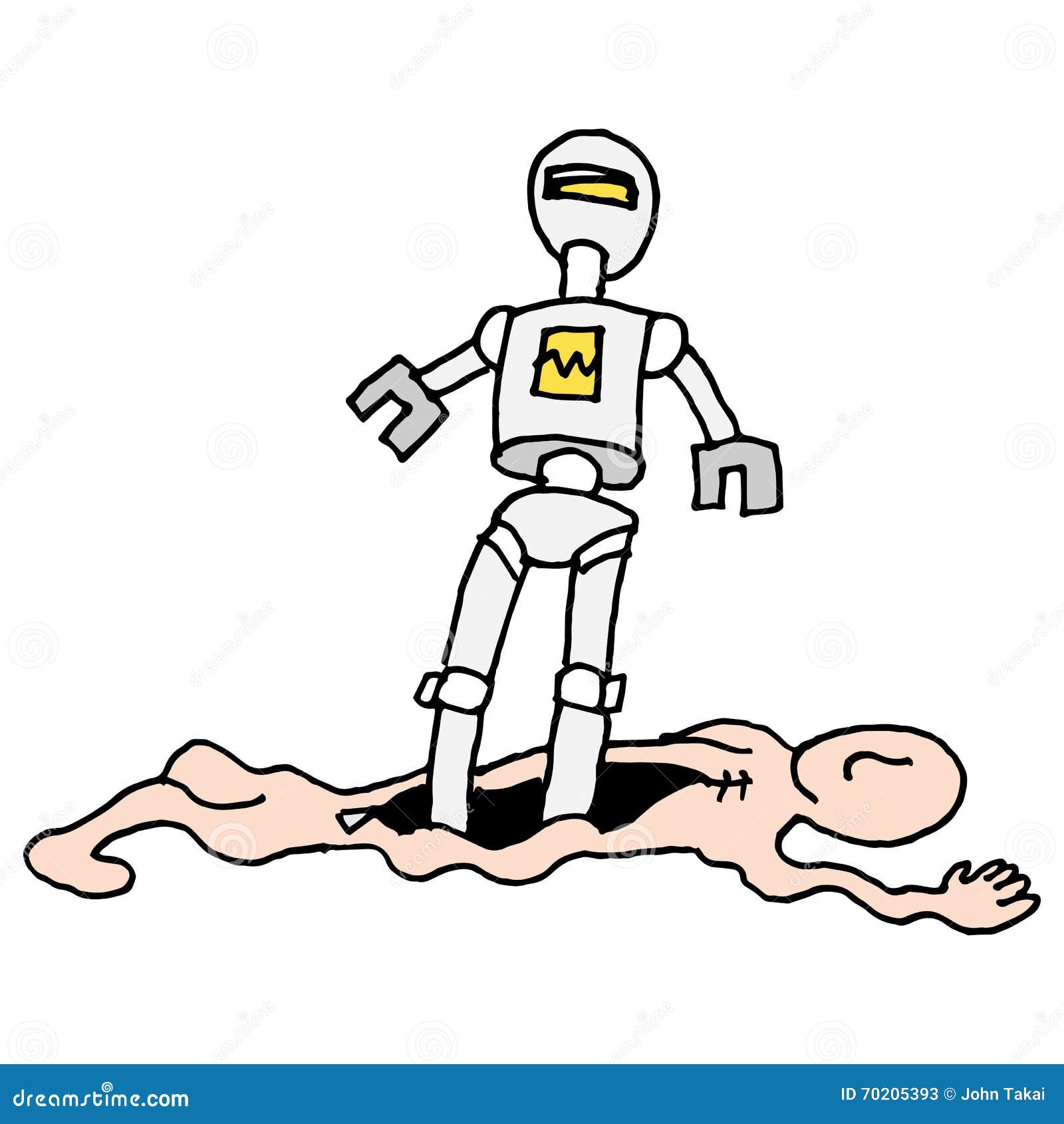 AI Robot Becomes Sentient And Conscious. Artificial, Machine, Or ... AI Robot Becomes Sentient And Conscious. Artificial, Machine, Or ...