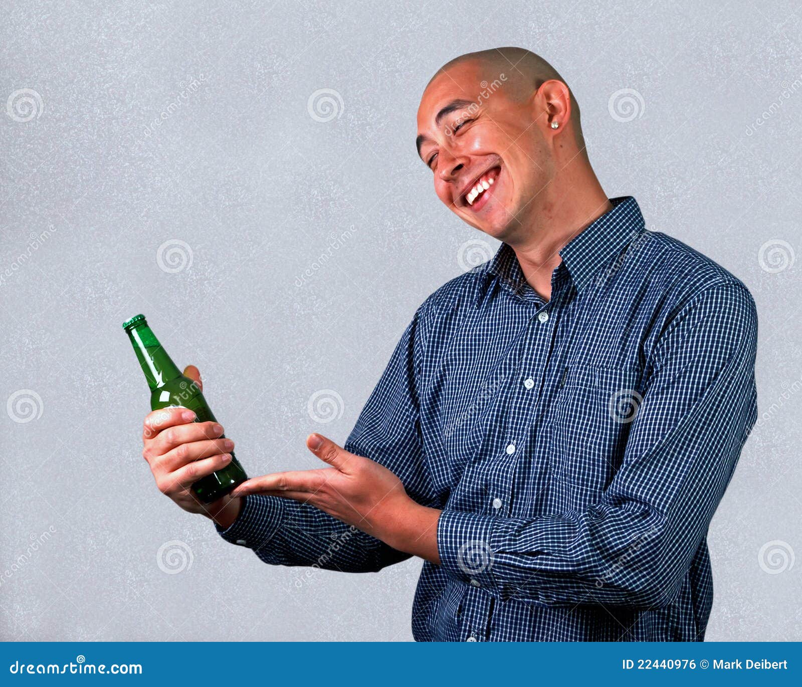 Man with a Beer stock photo. Image of happy, person, cerveza - 22440976