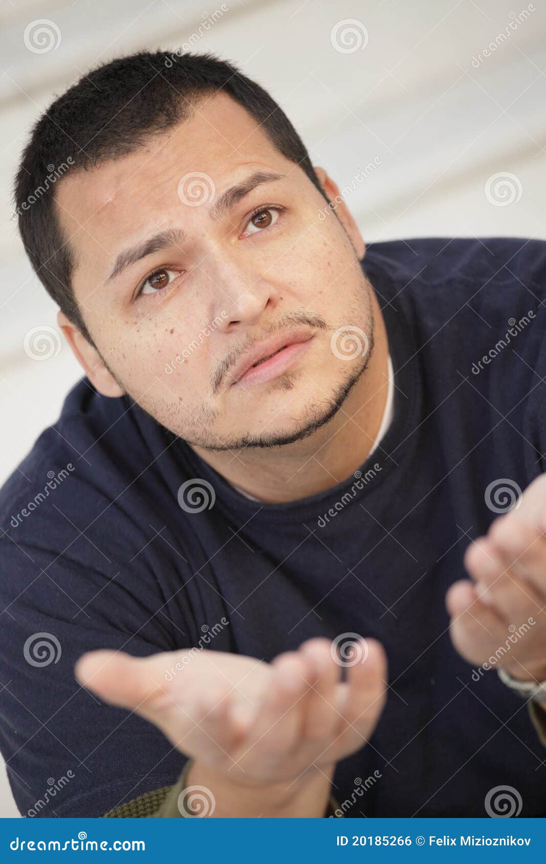 Man begging for money stock photo. Image of person, begging - 20185266