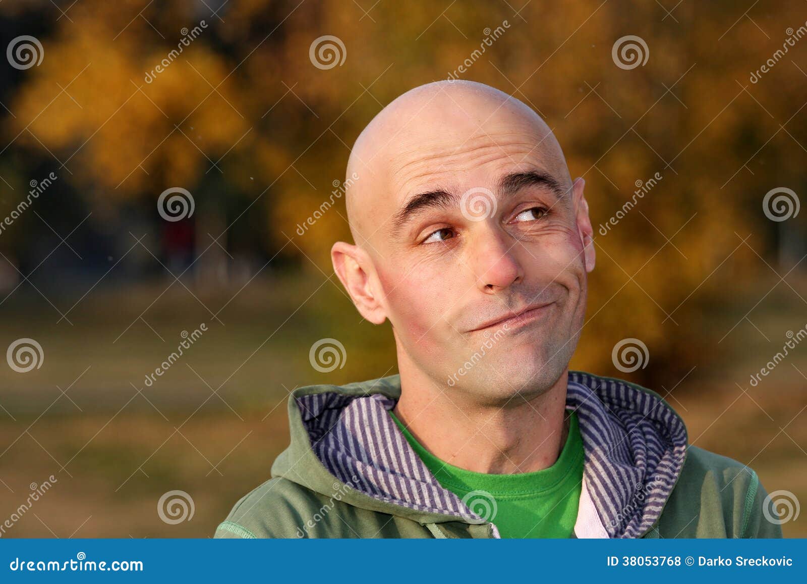 Man being suspicious stock photo. Image of suspicious - 38053768