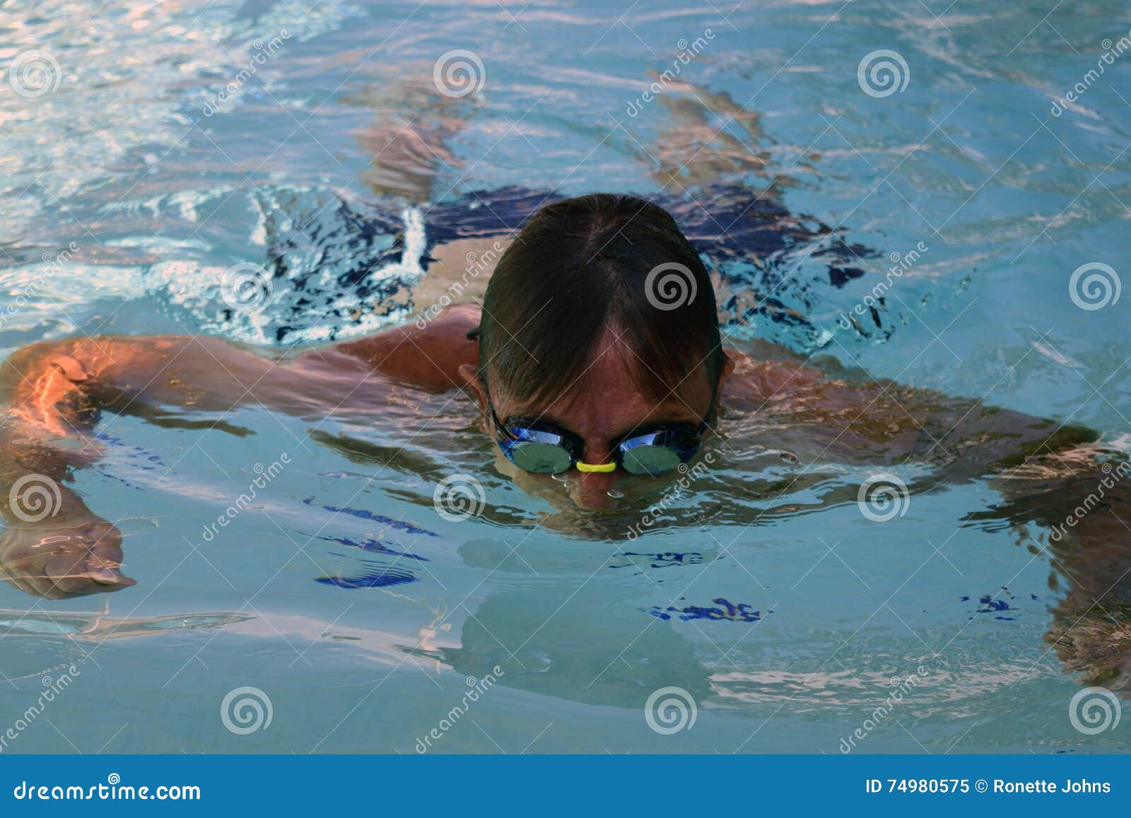 Man belly floating stock image. Image of sport, healthy - 74980575