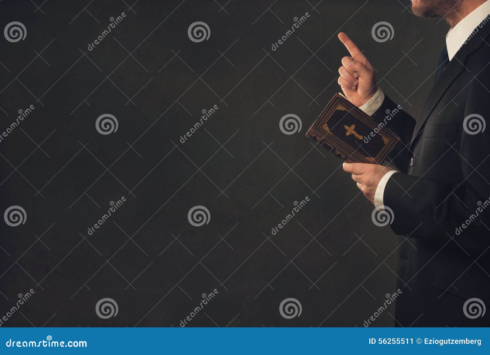 Businessman Wagging Finger Stock Photos - Free & Royalty-Free Stock ...