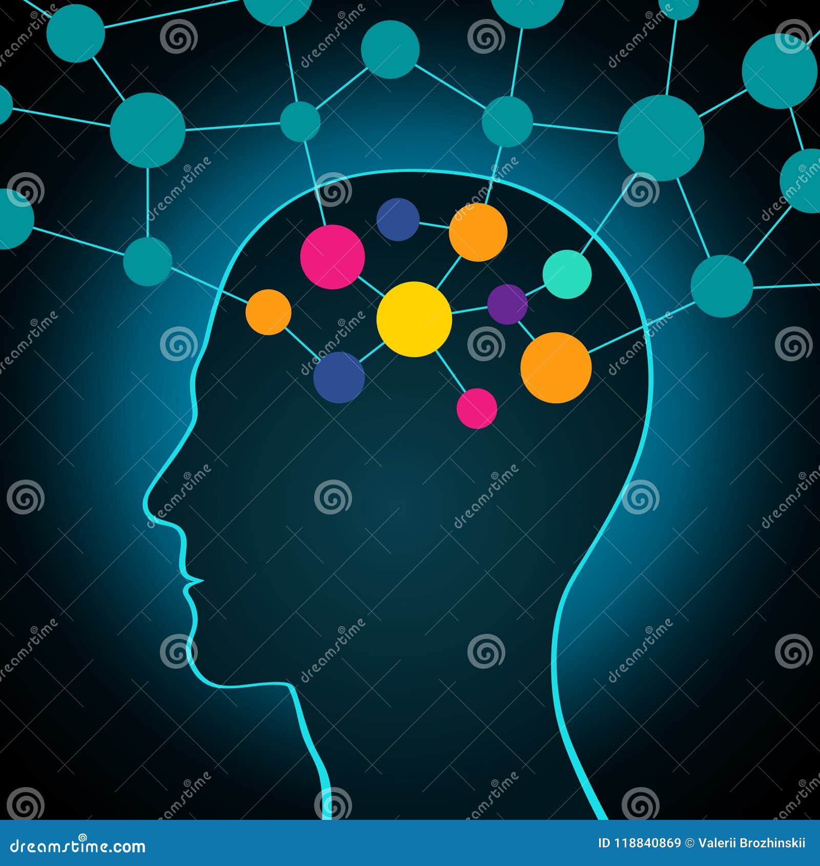 Network Head Stock Illustrations – 64,895 Network Head Stock ...