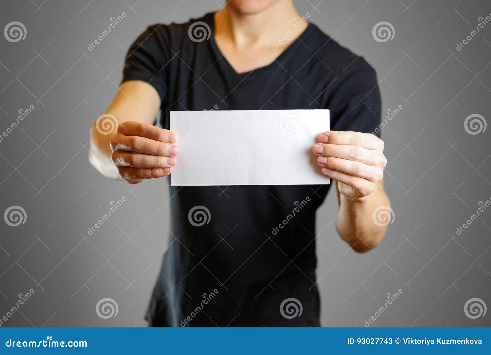 Empty Flyer On Color Background Royalty-Free Stock Image ...