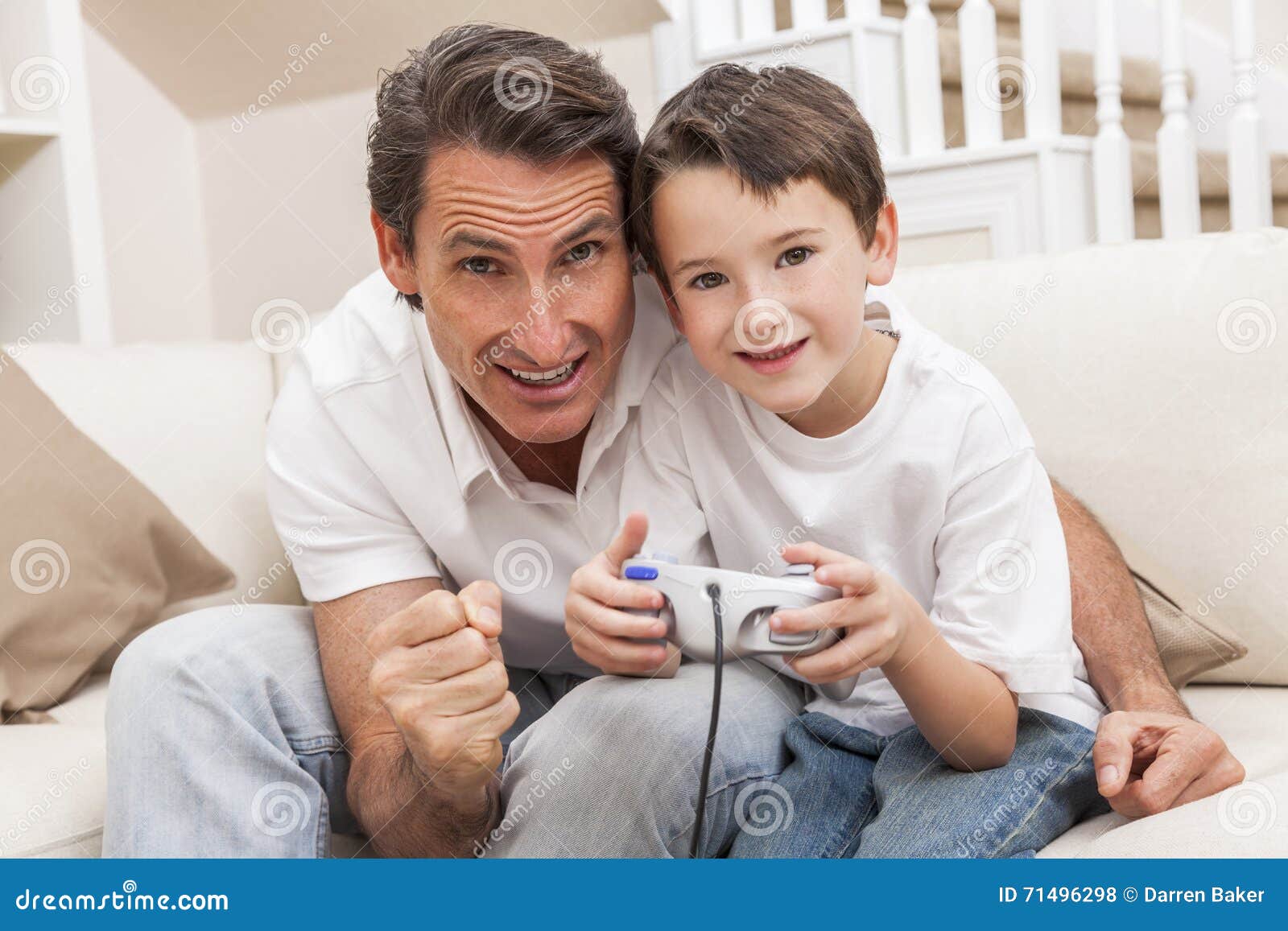 700 Electronics Father Son Stock Photos - Free & Royalty-Free Stock ...