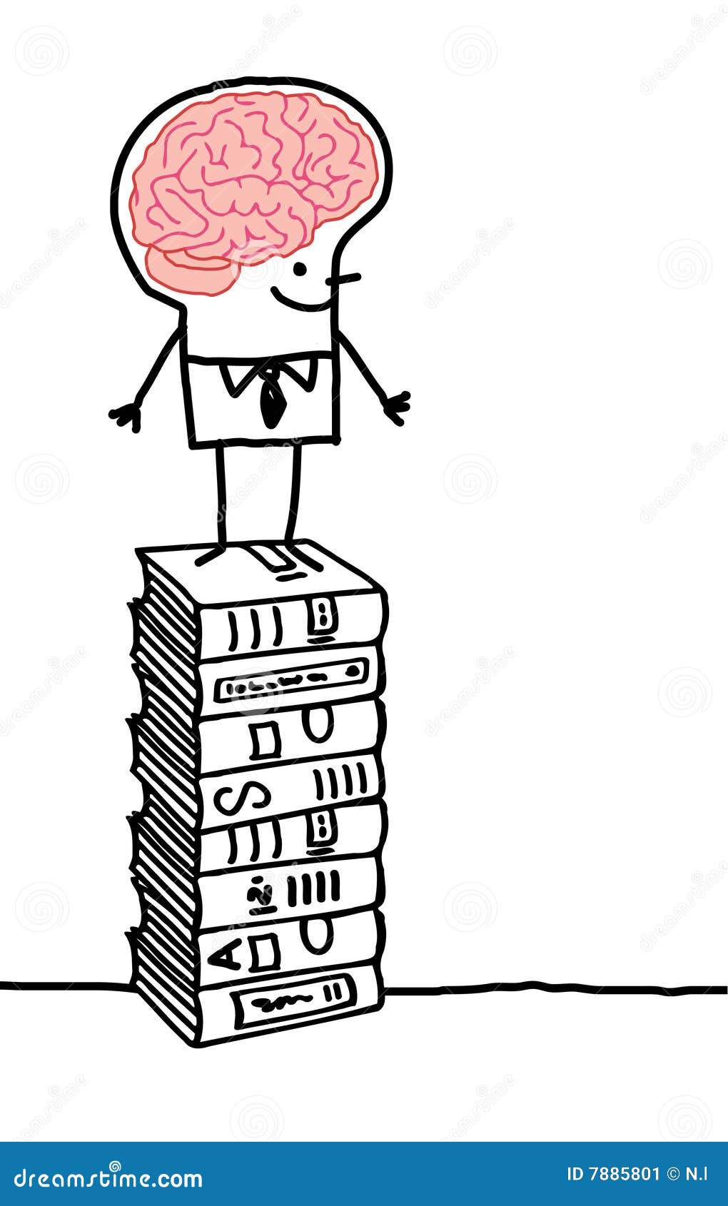 Apprendre Cartoons, Illustrations & Vector Stock Images - 5 Pictures to ...