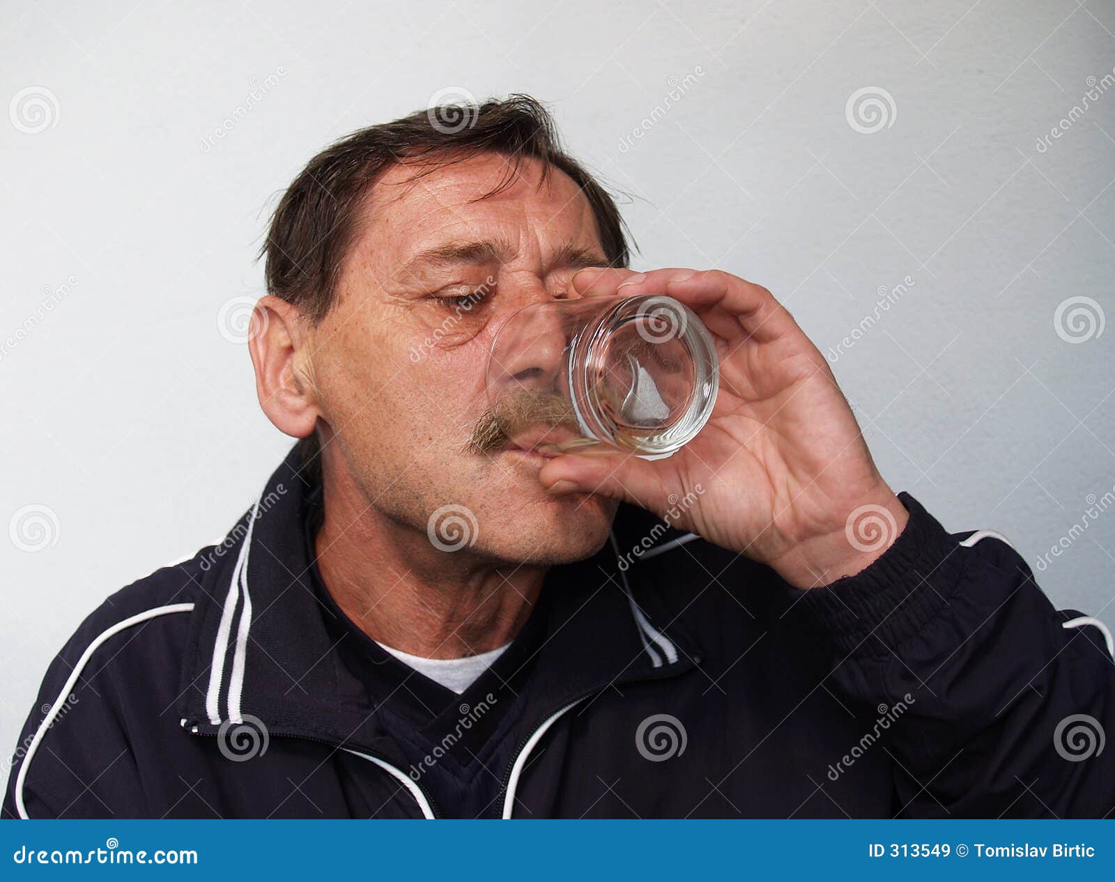 Man / Brandy Drinker's Lust Gulp Picture. Image: 313549