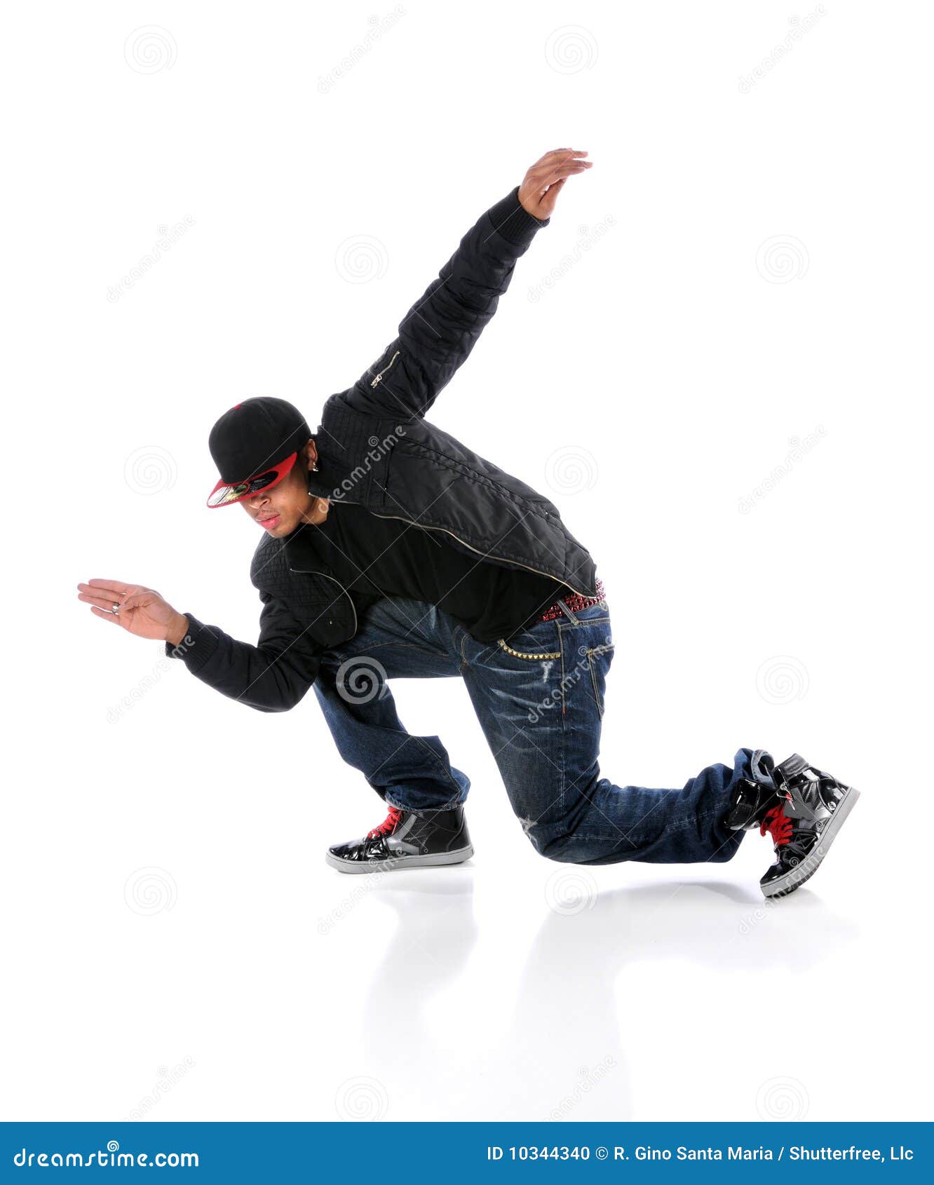 Man Breakdancing stock photo. Image of expression, lifestyle - 10344340