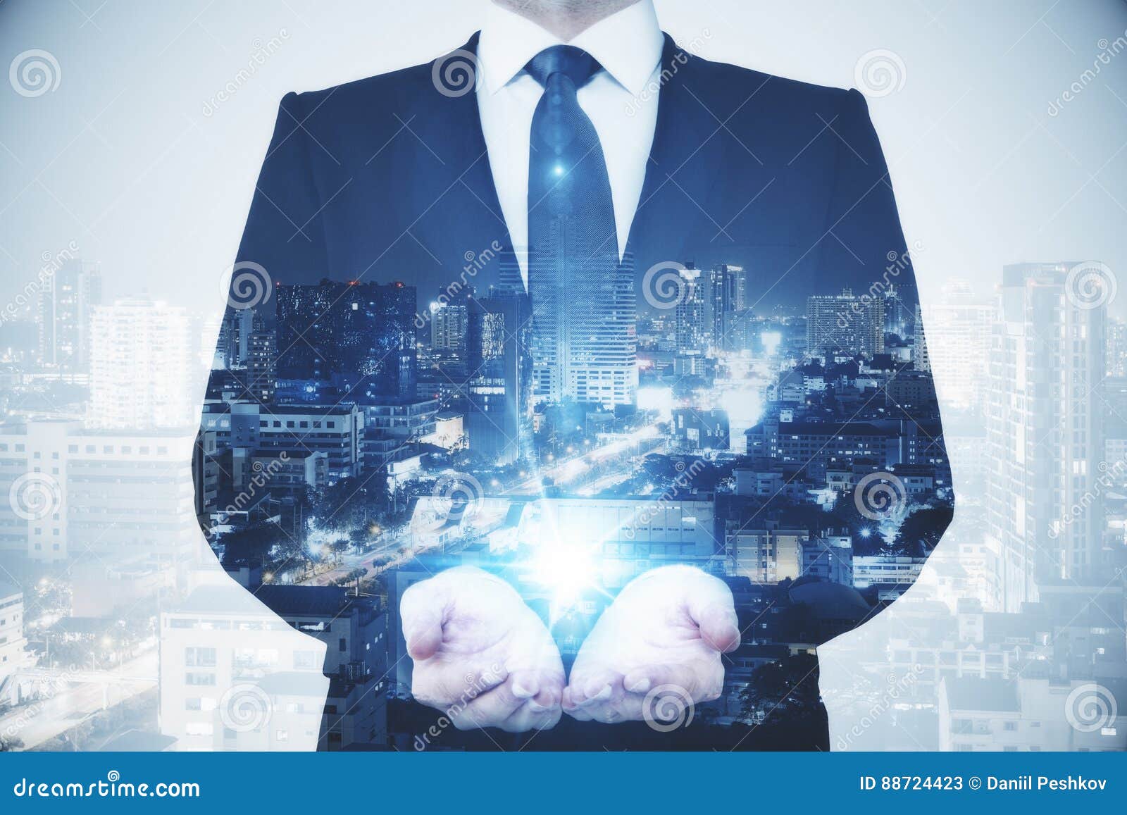 Man with bright light stock image. Image of creative - 88724423