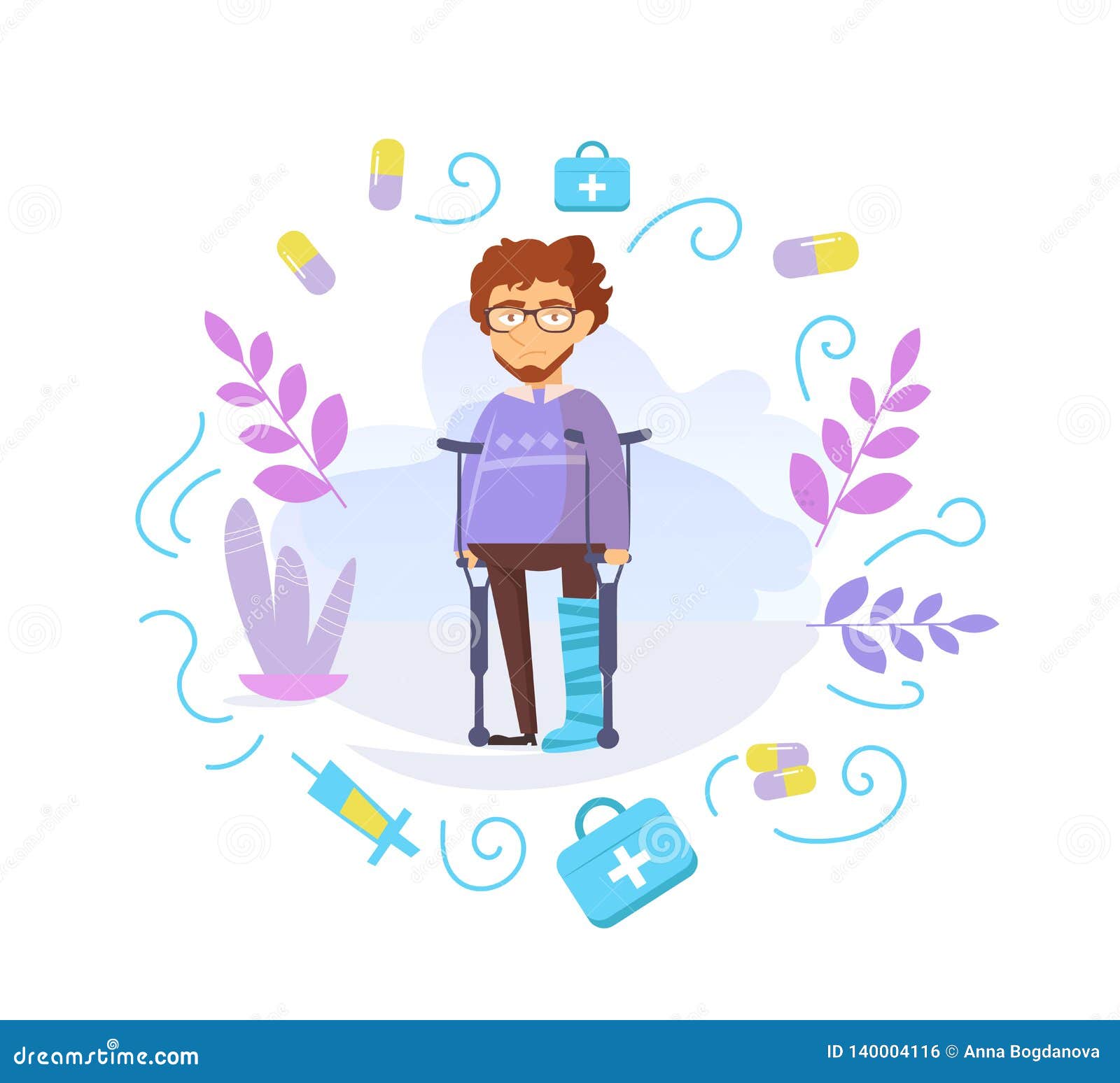 Plaster. Vector Drawing | CartoonDealer.com #90944213