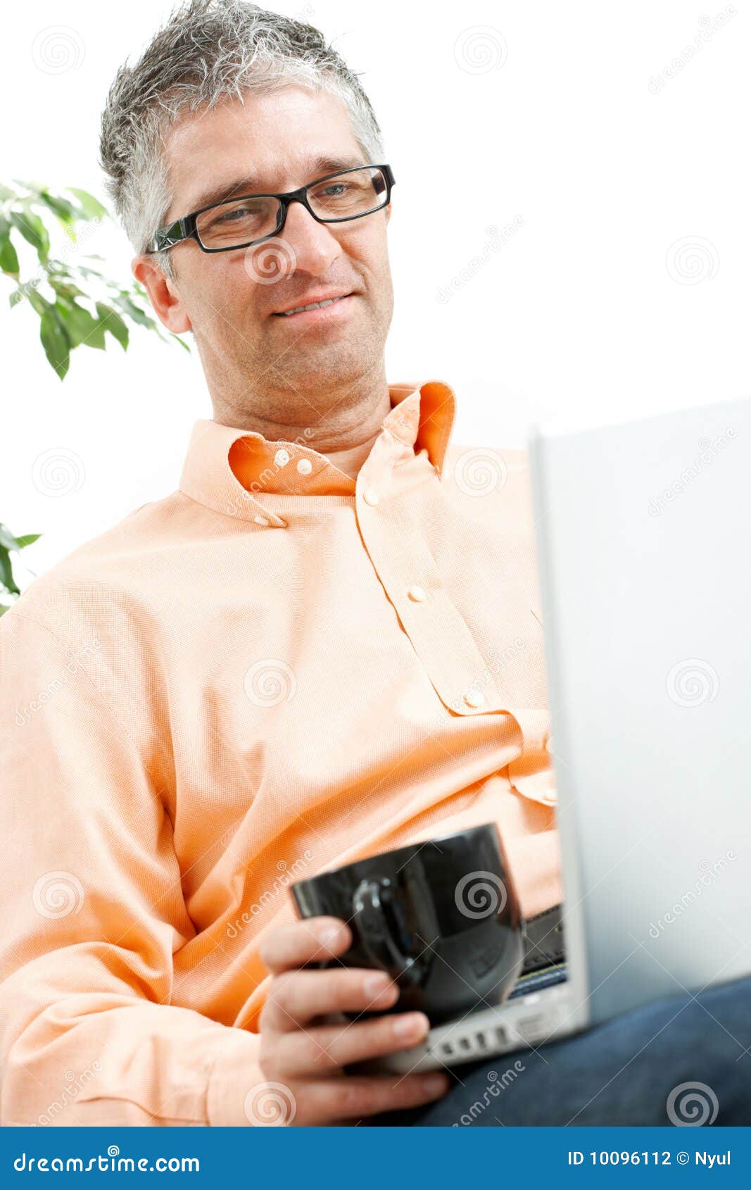 Man browsing internet stock photo. Image of adult, browsing - 10096112 Man browsing internet stock photo. Image of adult, browsing - 10096112