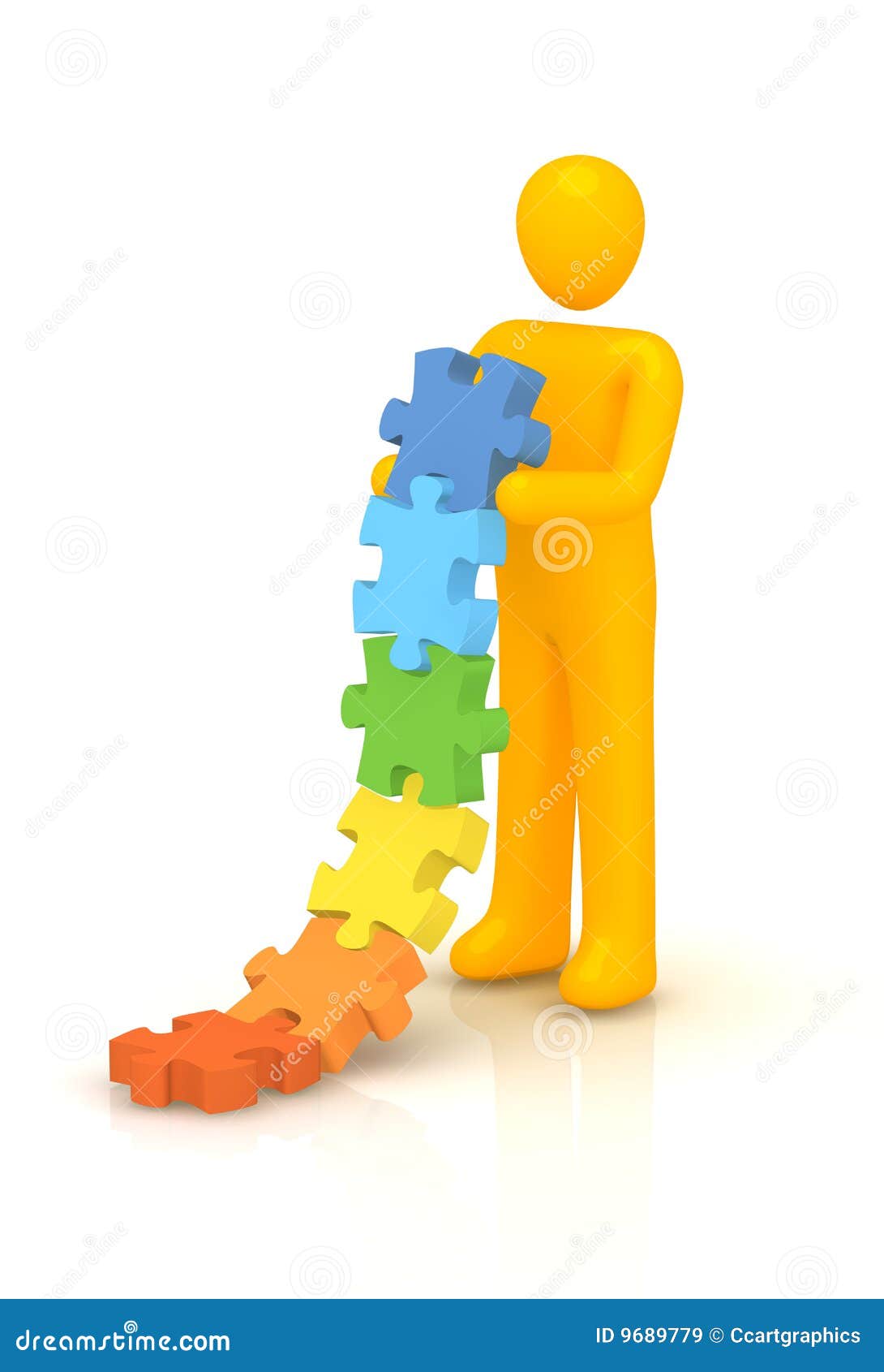 Building Gradation Puzzle Stock Illustrations – 2 Building Gradation ...
