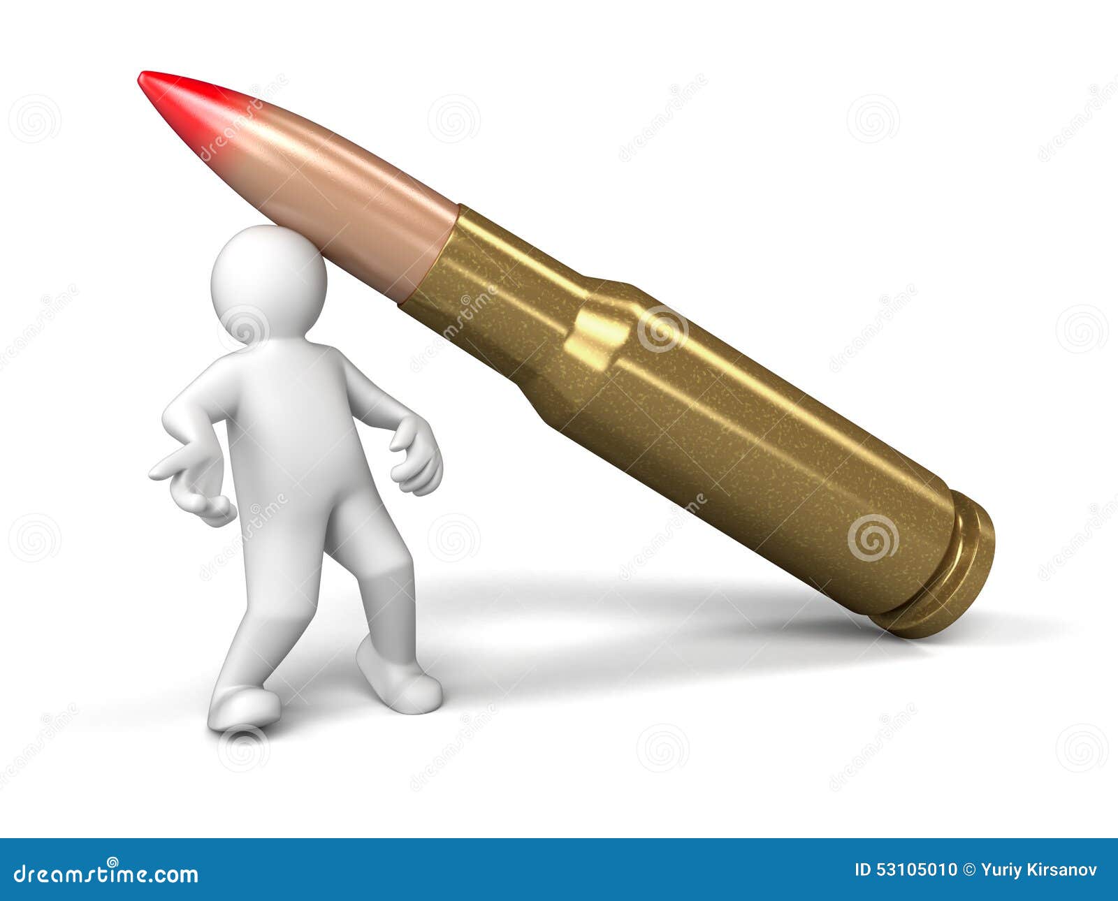 Bullet Jpg Image With Svg Vector Cut File For Cricut And Silhouette ...