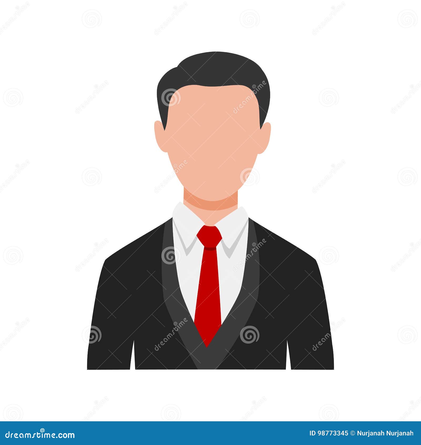 Man In Suit Icon