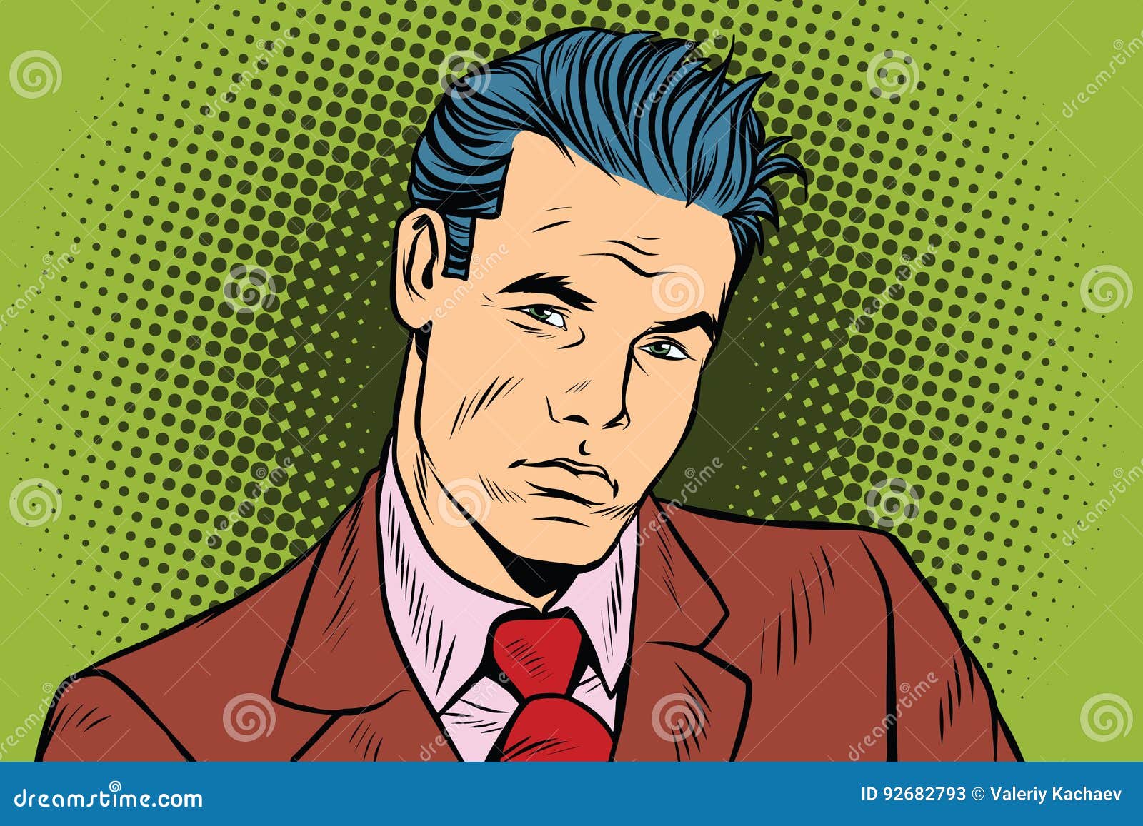 Serious Cartoons, Illustrations & Vector Stock Images - 36342 Pictures ...