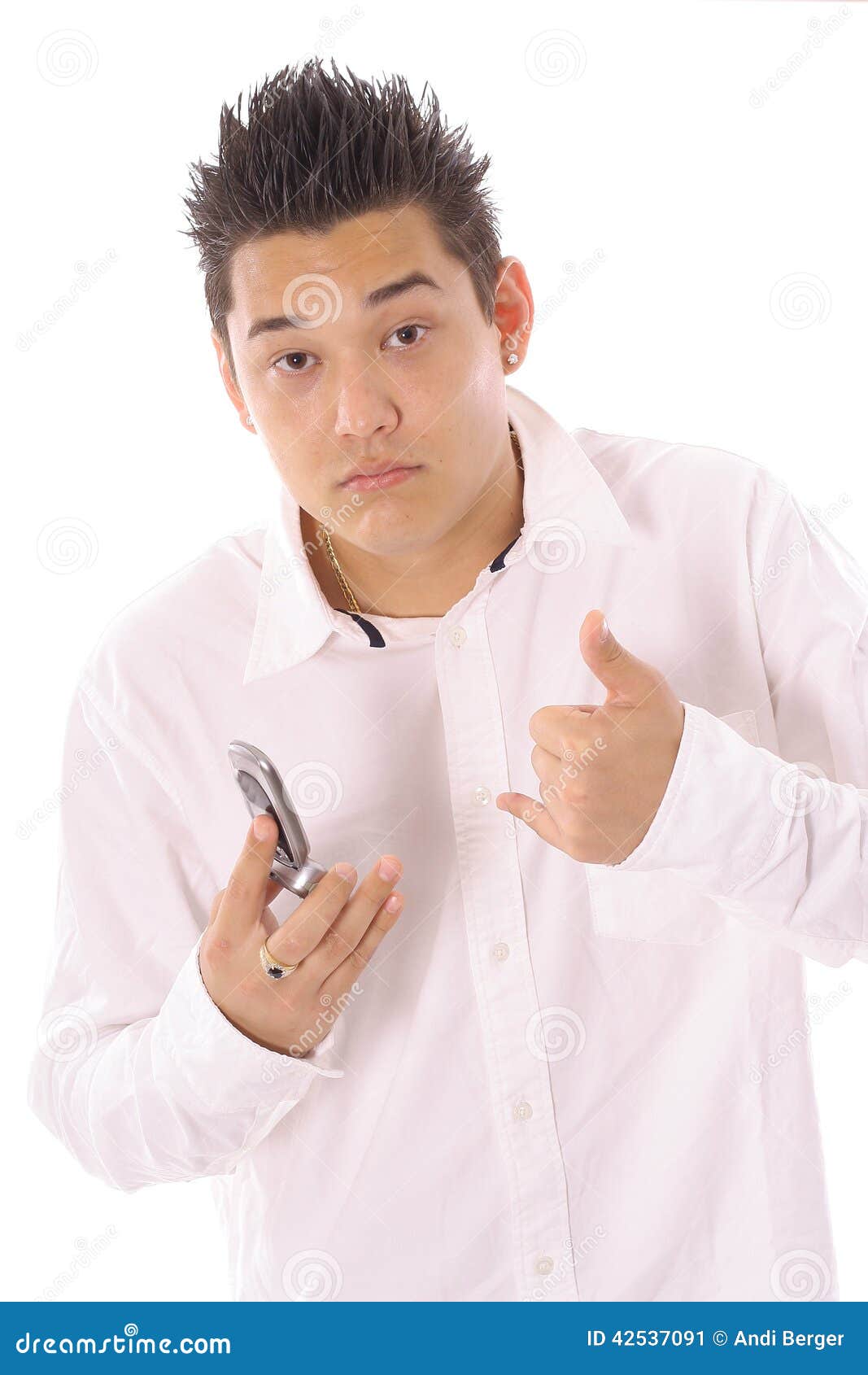 Man call me stock image. Image of card, adult, beautiful - 42537091