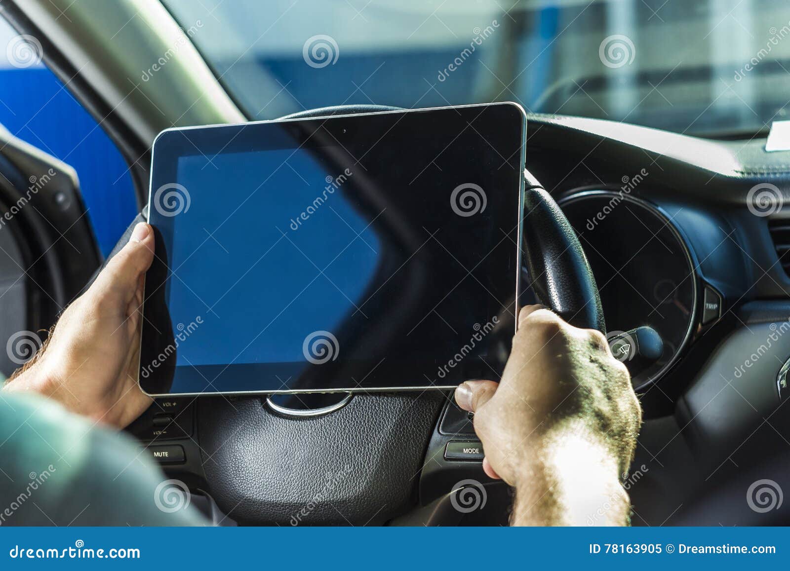 639 Man Car Tablet Pc Stock Photos - Free & Royalty-Free Stock Photos ...