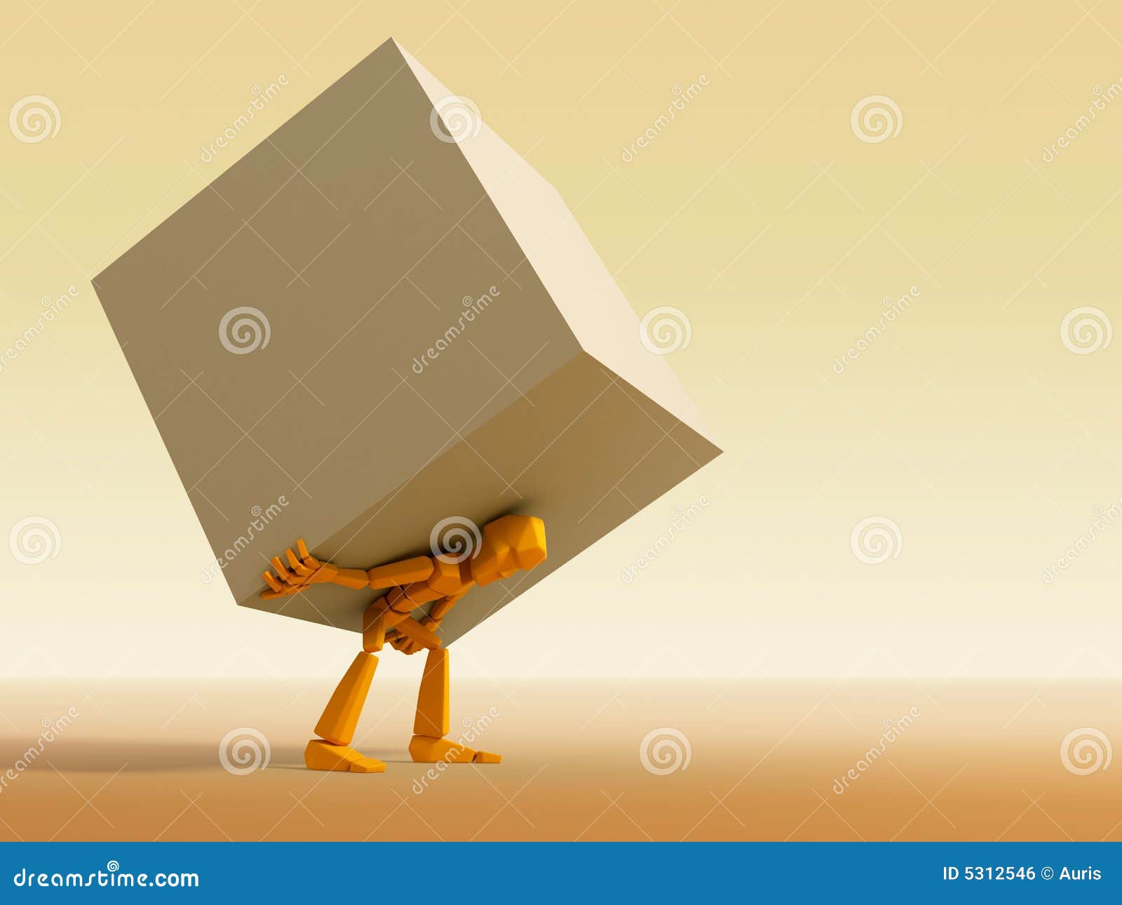 Man carrying the load stock illustration. Illustration of person - 5312546 Man carrying the load stock illustration. Illustration of person - 5312546