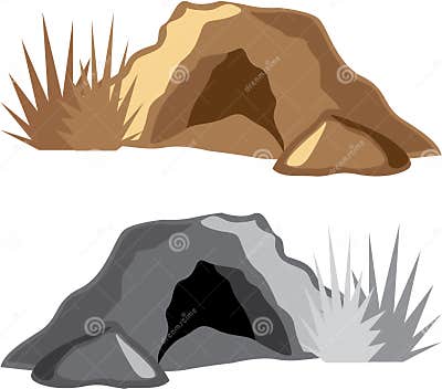 Man Cave vector stock vector. Illustration of unique - 49280027